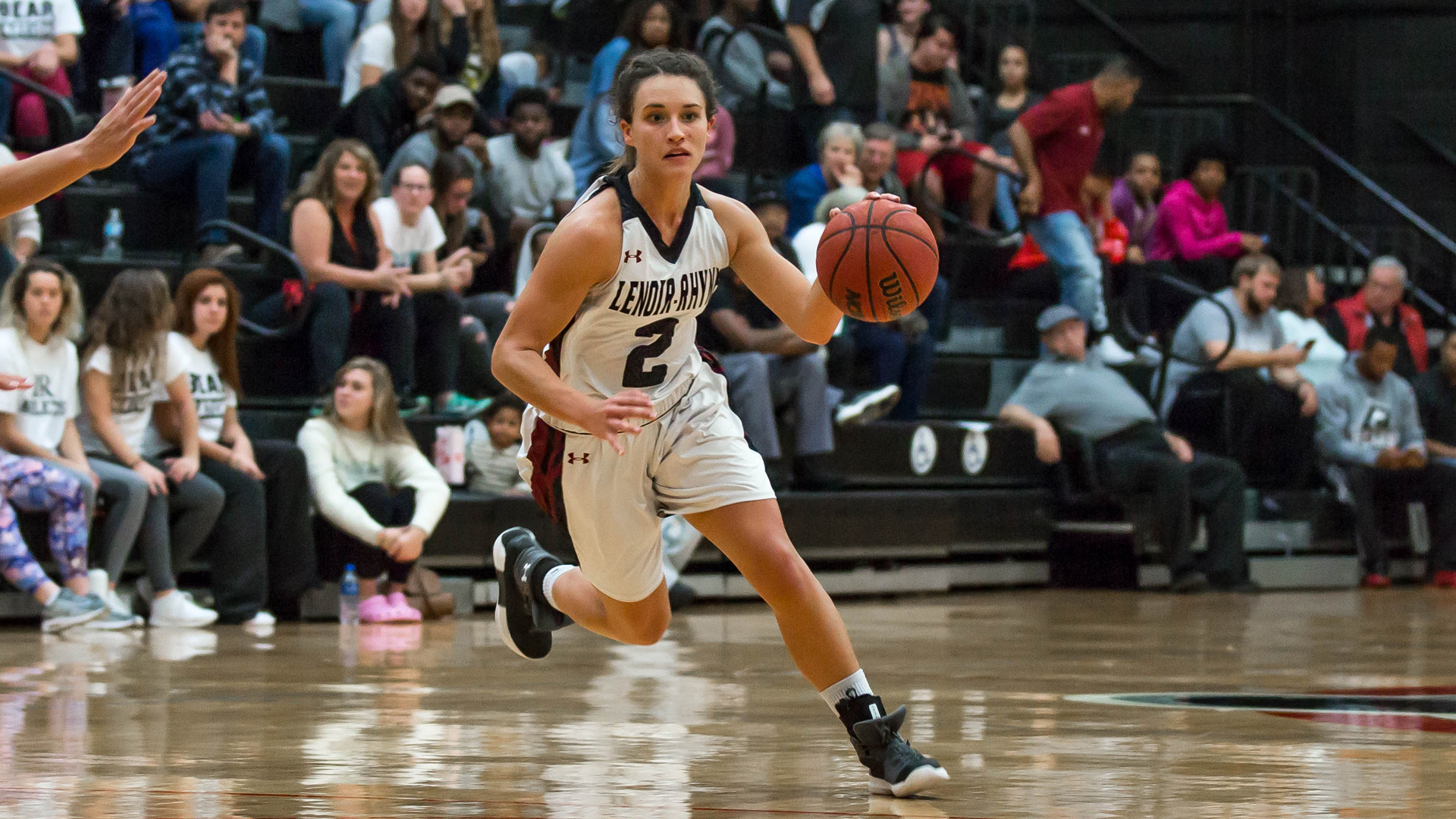 Cassidy Joyner - Women's Basketball - Lenoir-Rhyne University Athletics