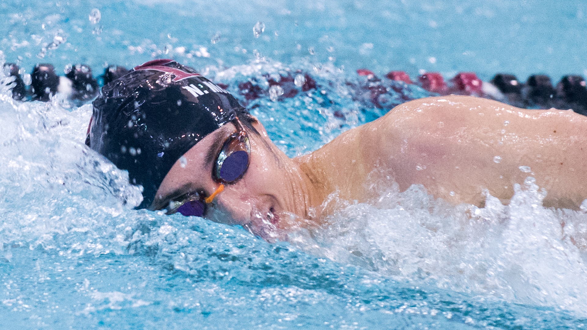Noah McRea - Men's Swimming - Lenoir-Rhyne University Athletics
