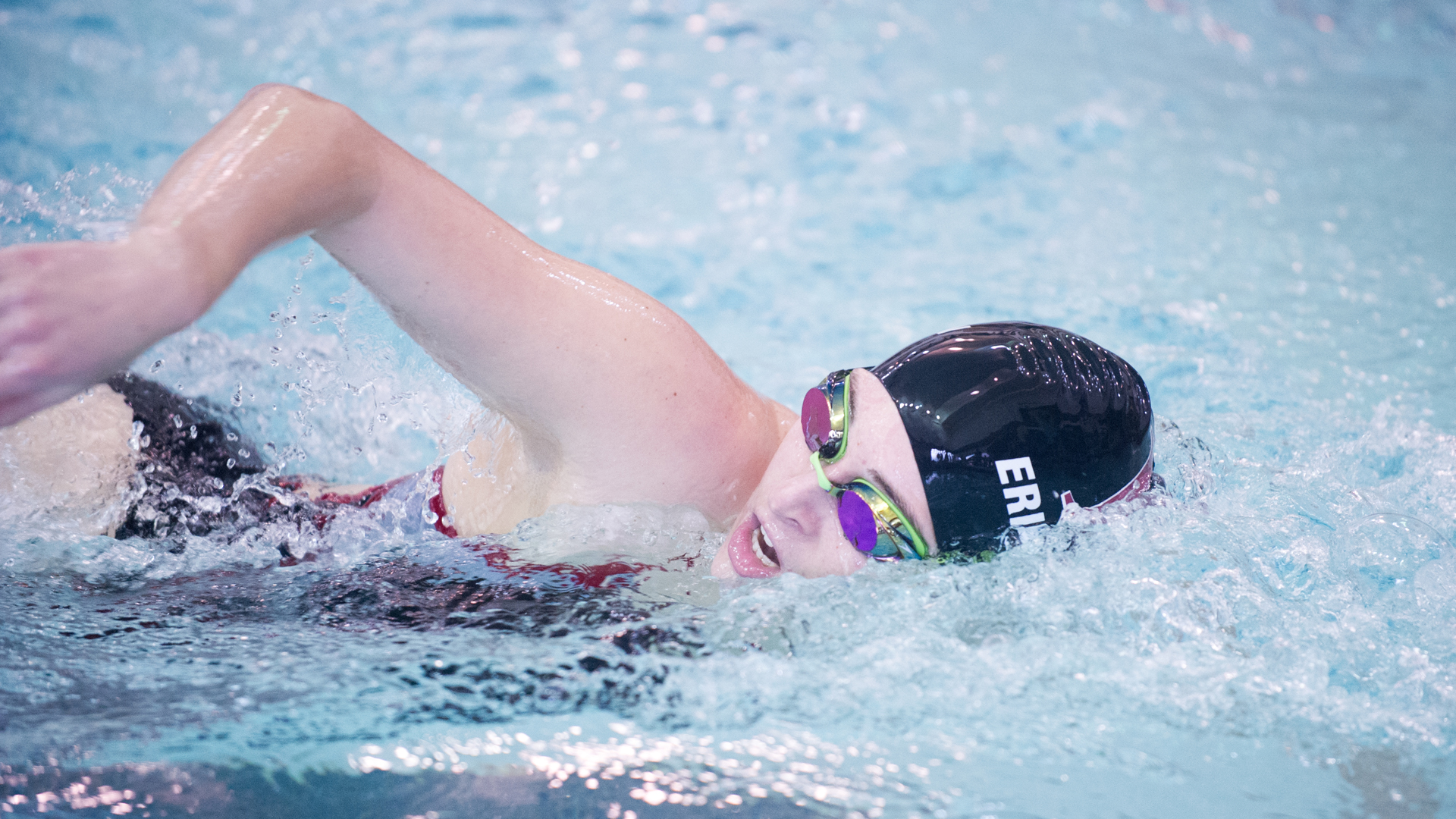 Erin McCann - Women's Swimming - Lenoir-Rhyne University Athletics