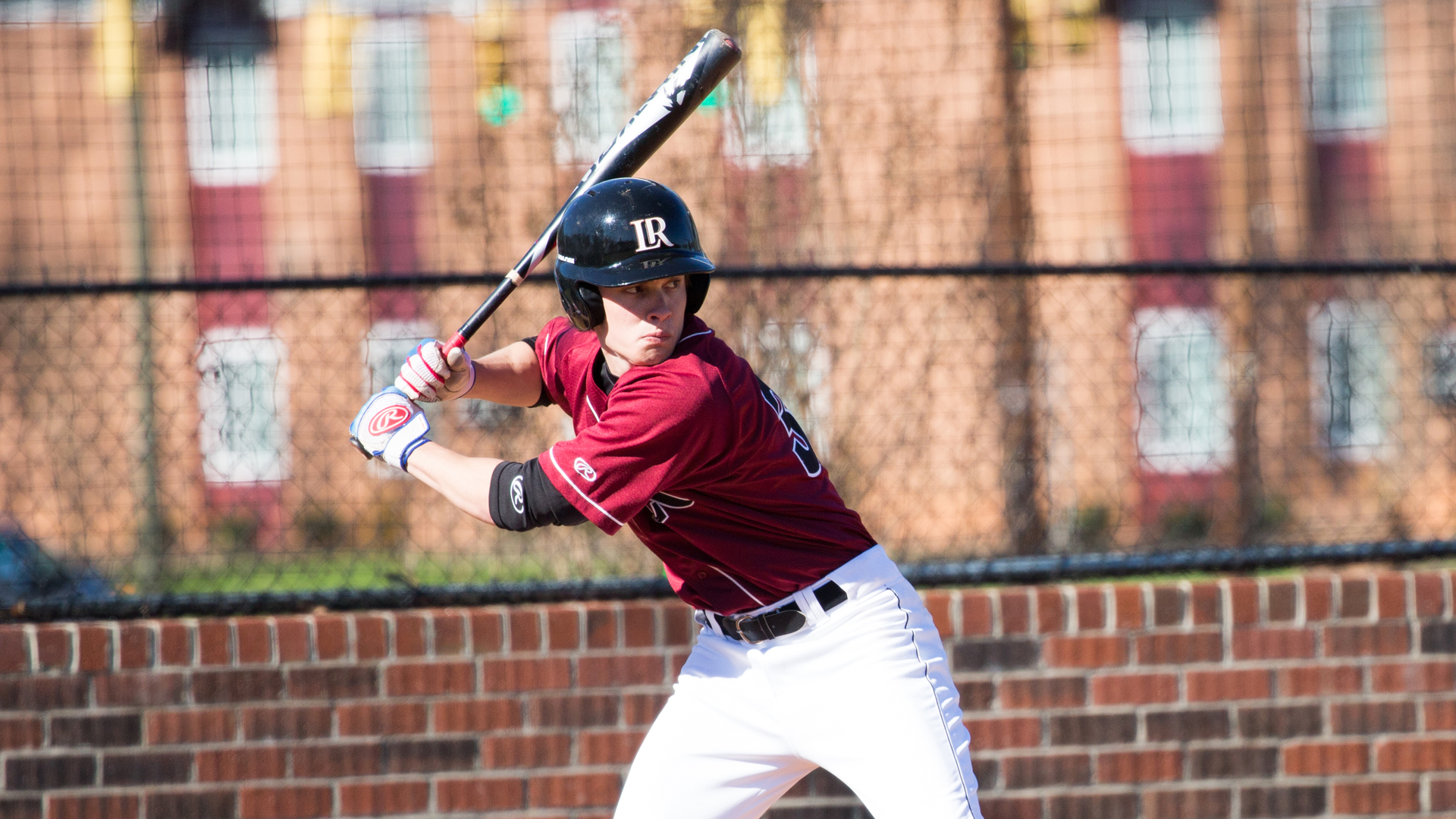 Fred Wadsworth - Baseball - Lenoir-Rhyne University Athletics