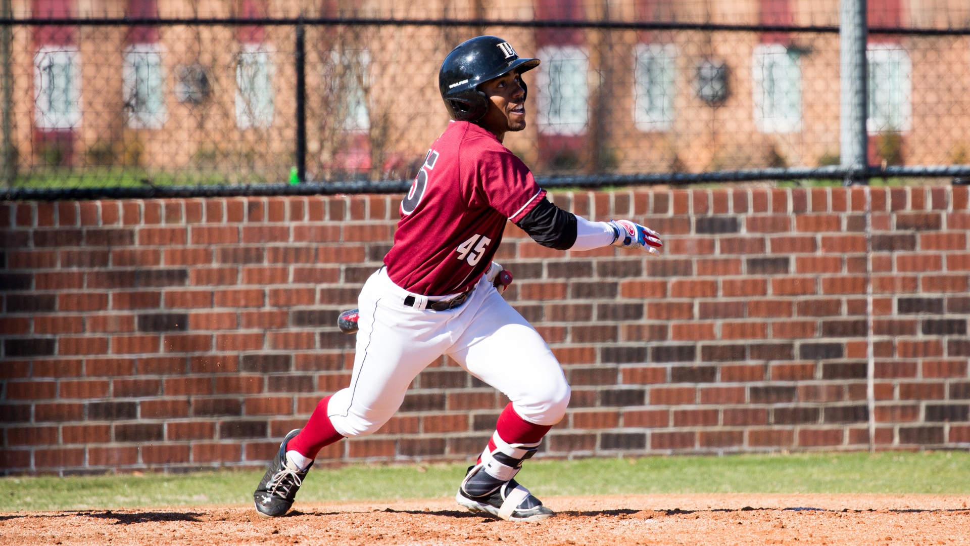 Justin Dean - Baseball - Lenoir-Rhyne University Athletics