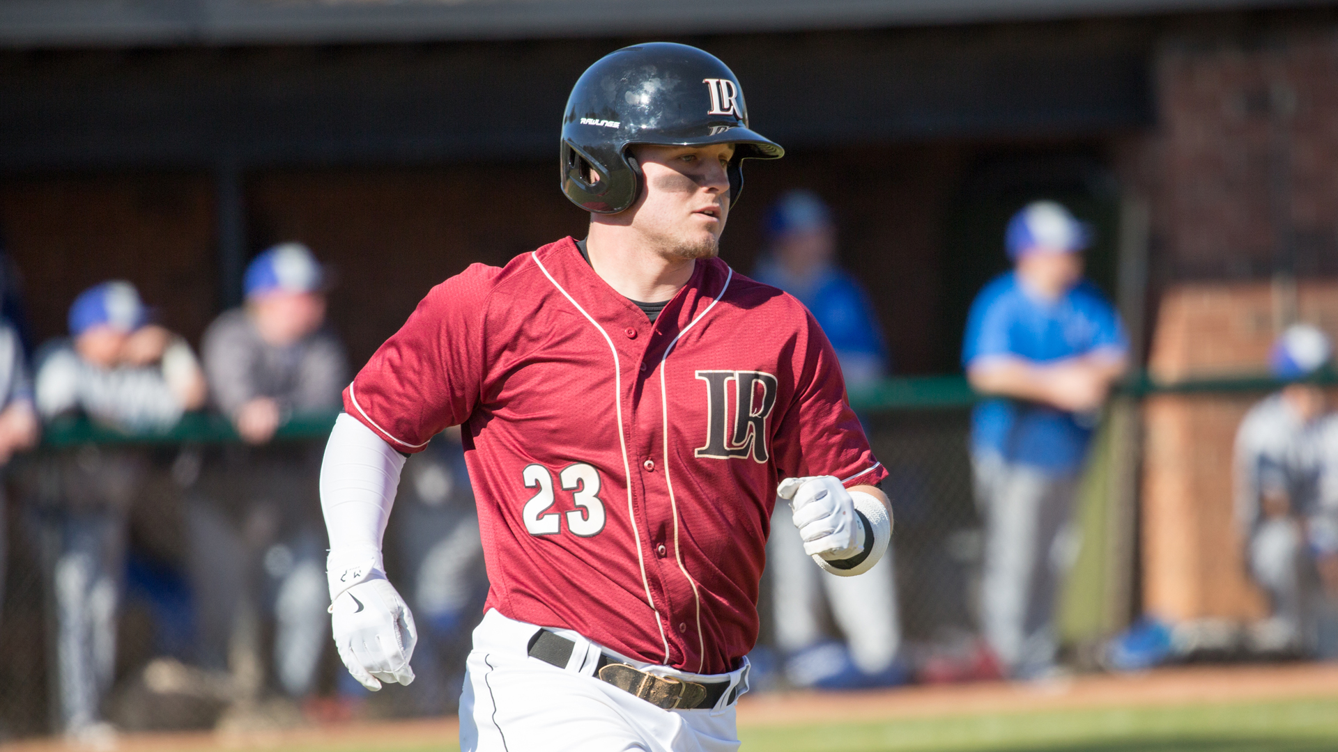 Alex Reynolds - Baseball - Lenoir-Rhyne University Athletics