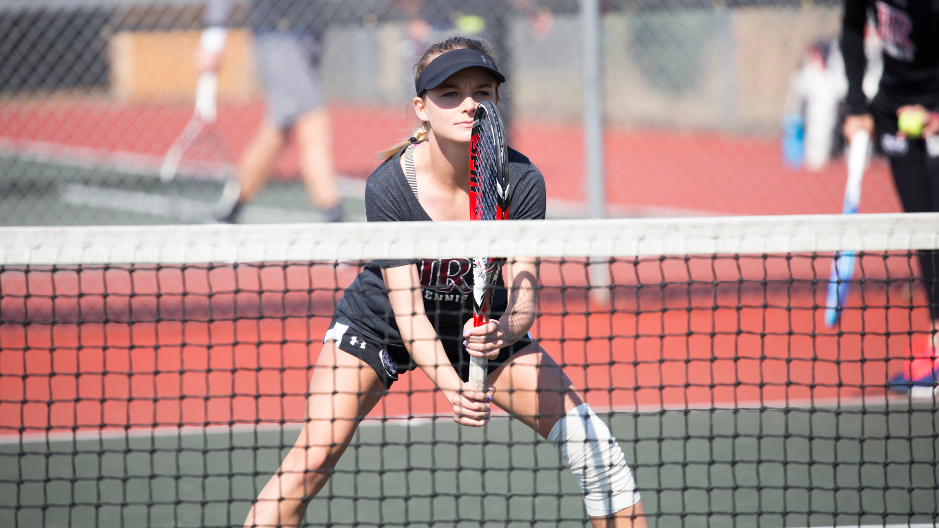 Taylor Fredrickson - Women's Tennis - Lenoir-Rhyne University Athletics
