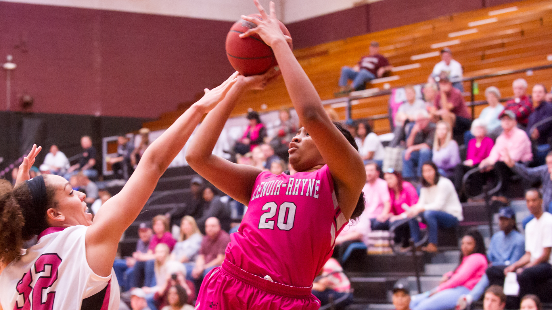 Chelsey Romero - Women's Basketball - Lenoir-Rhyne University Athletics
