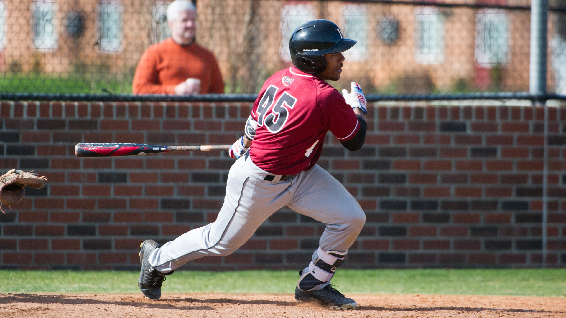 Justin Dean - Baseball - Lenoir-Rhyne University Athletics