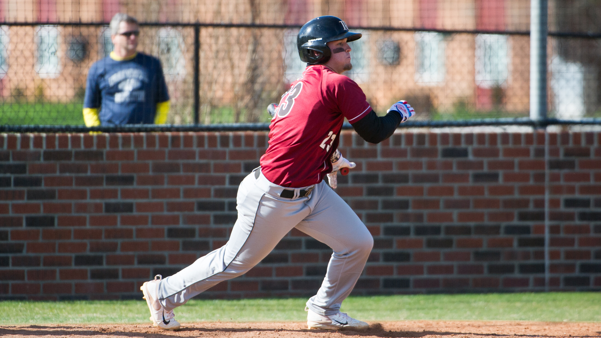 Alex Reynolds - Baseball - Lenoir-Rhyne University Athletics