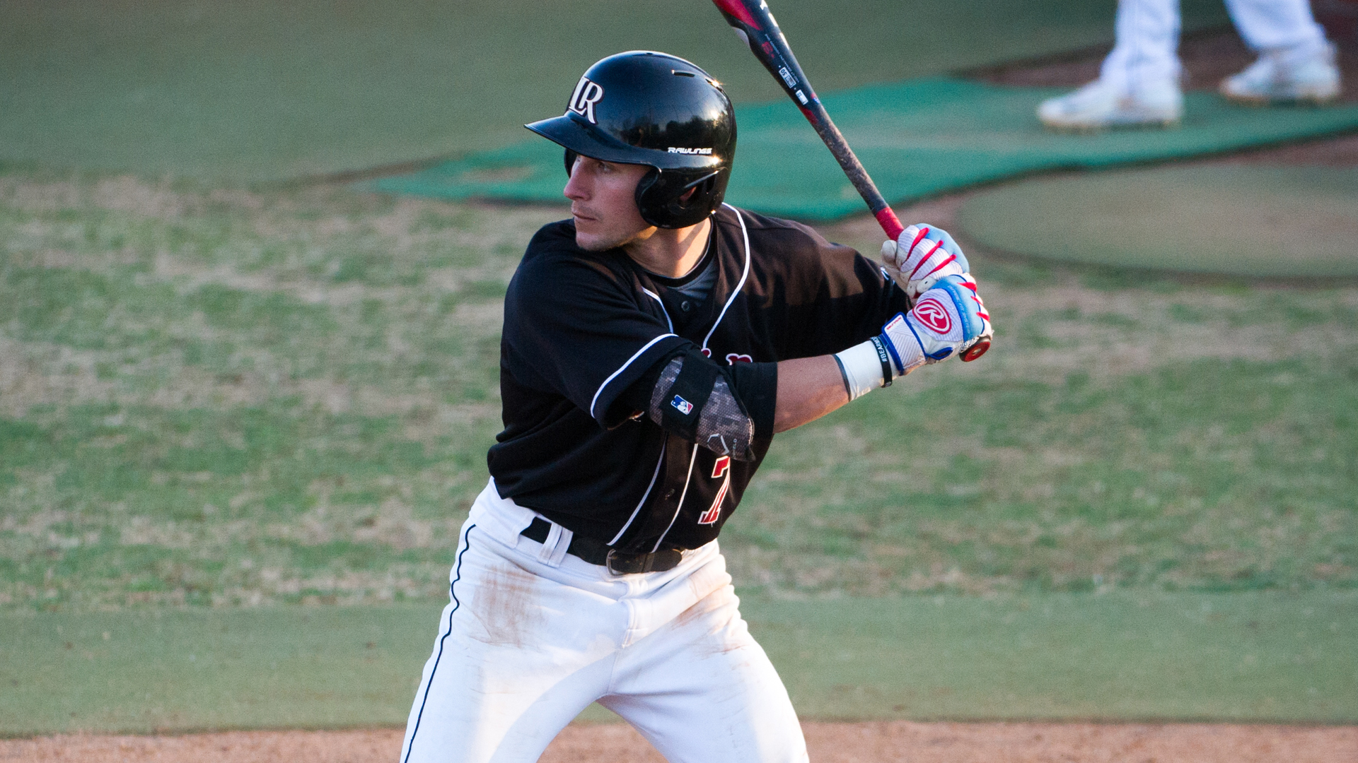 Marcus Shoemaker - Baseball - Lenoir-Rhyne University Athletics