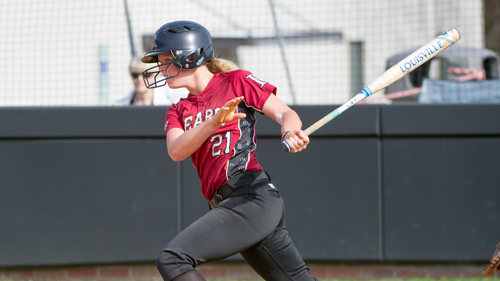 Madison Carter - Softball - Lenoir-Rhyne University Athletics