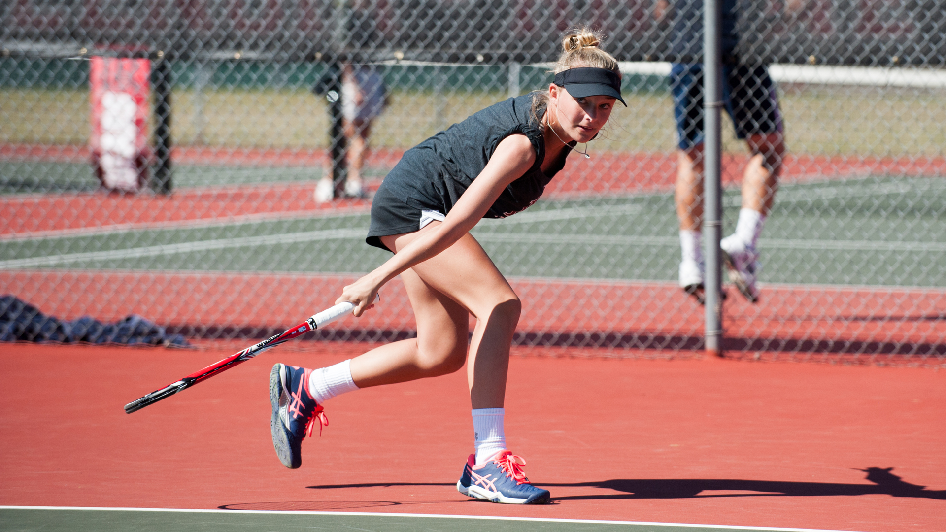 Taylor Fredrickson - Women's Tennis - Lenoir-Rhyne University Athletics