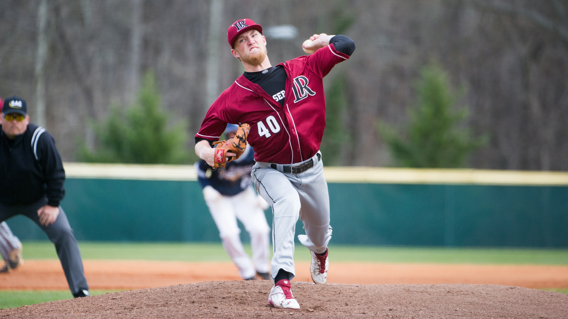 John Curtis - Baseball - Lenoir-Rhyne University Athletics