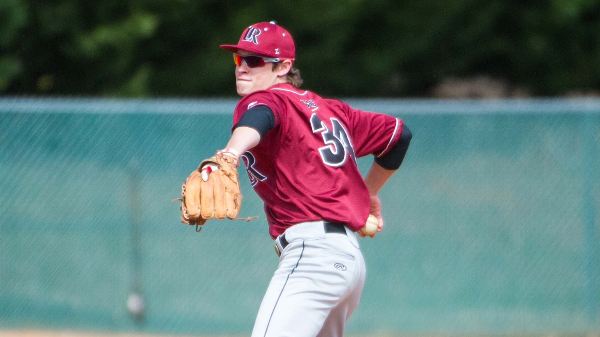 Fred Wadsworth - Baseball - Lenoir-Rhyne University Athletics