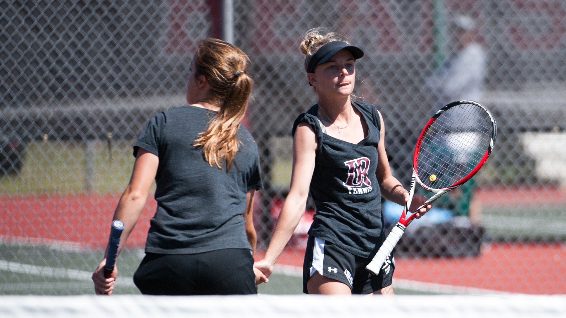 Taylor Fredrickson - Women's Tennis - Lenoir-Rhyne University Athletics