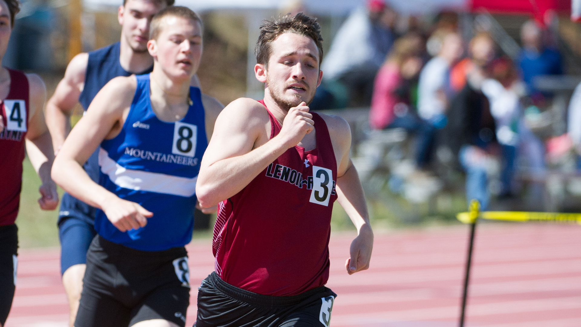 Aubrey Hite - Men's Track and Field - Lenoir-Rhyne University Athletics
