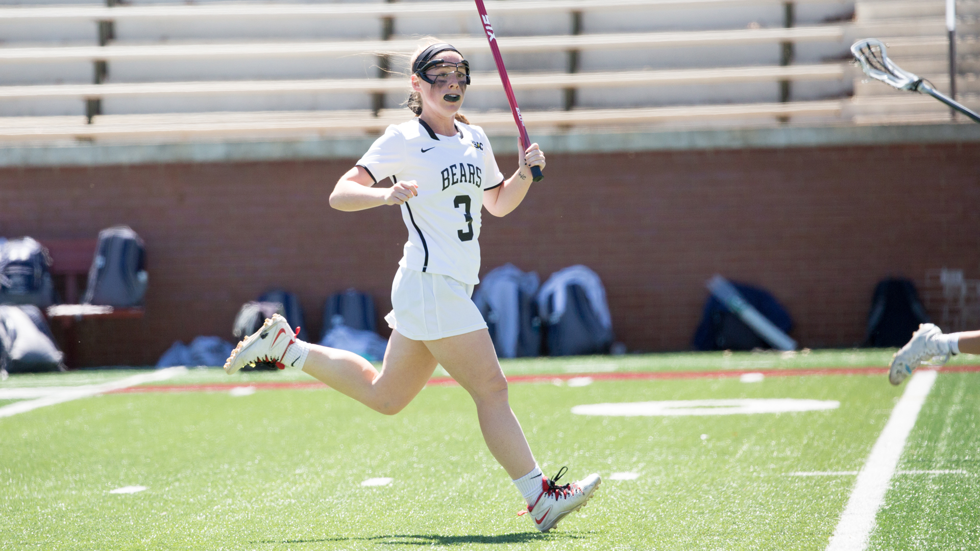 Noreen McAllister - Women's Lacrosse - Lenoir-Rhyne University Athletics