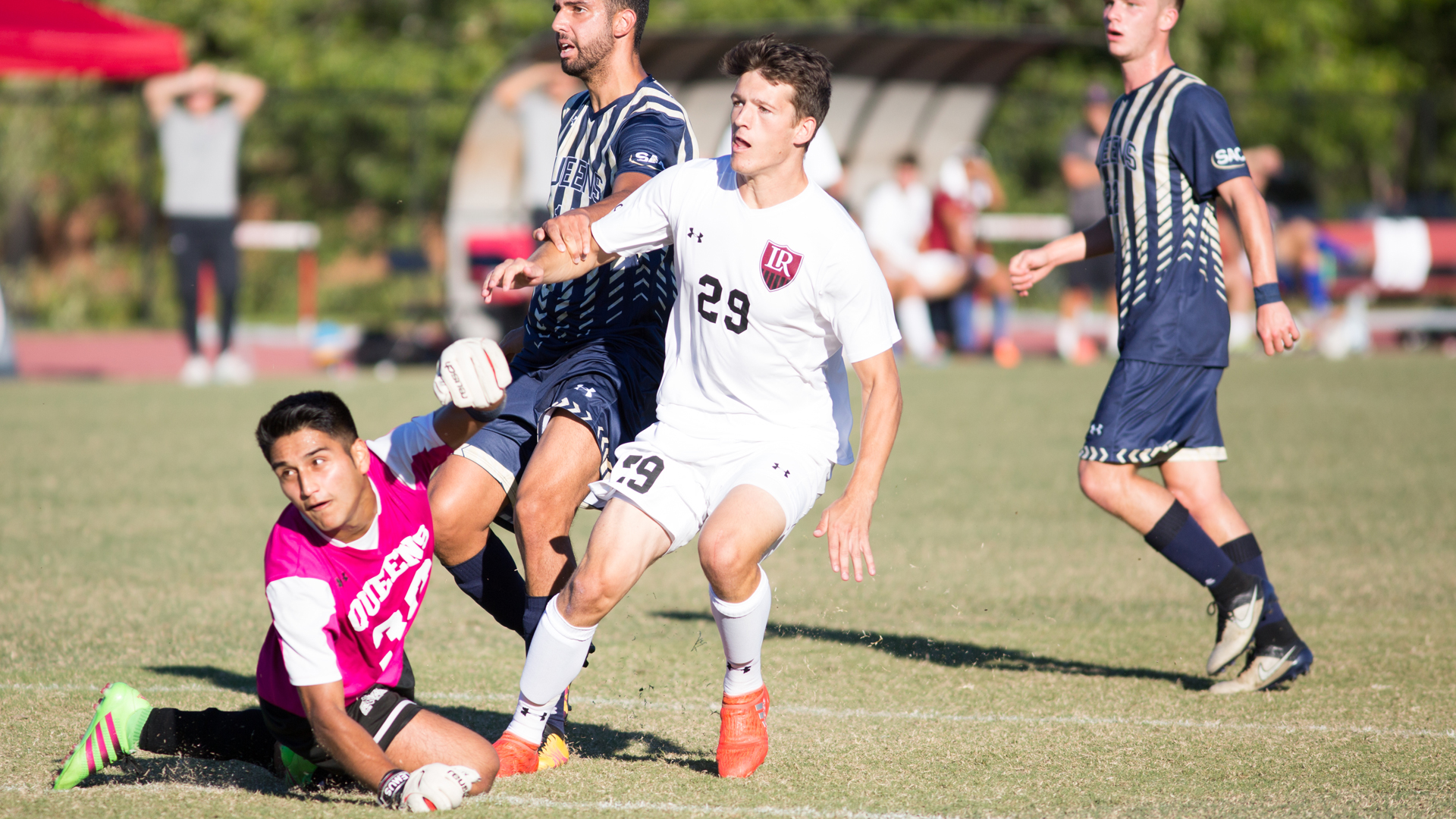 Kevin Nadeau - Men's Soccer - Lenoir-Rhyne University Athletics