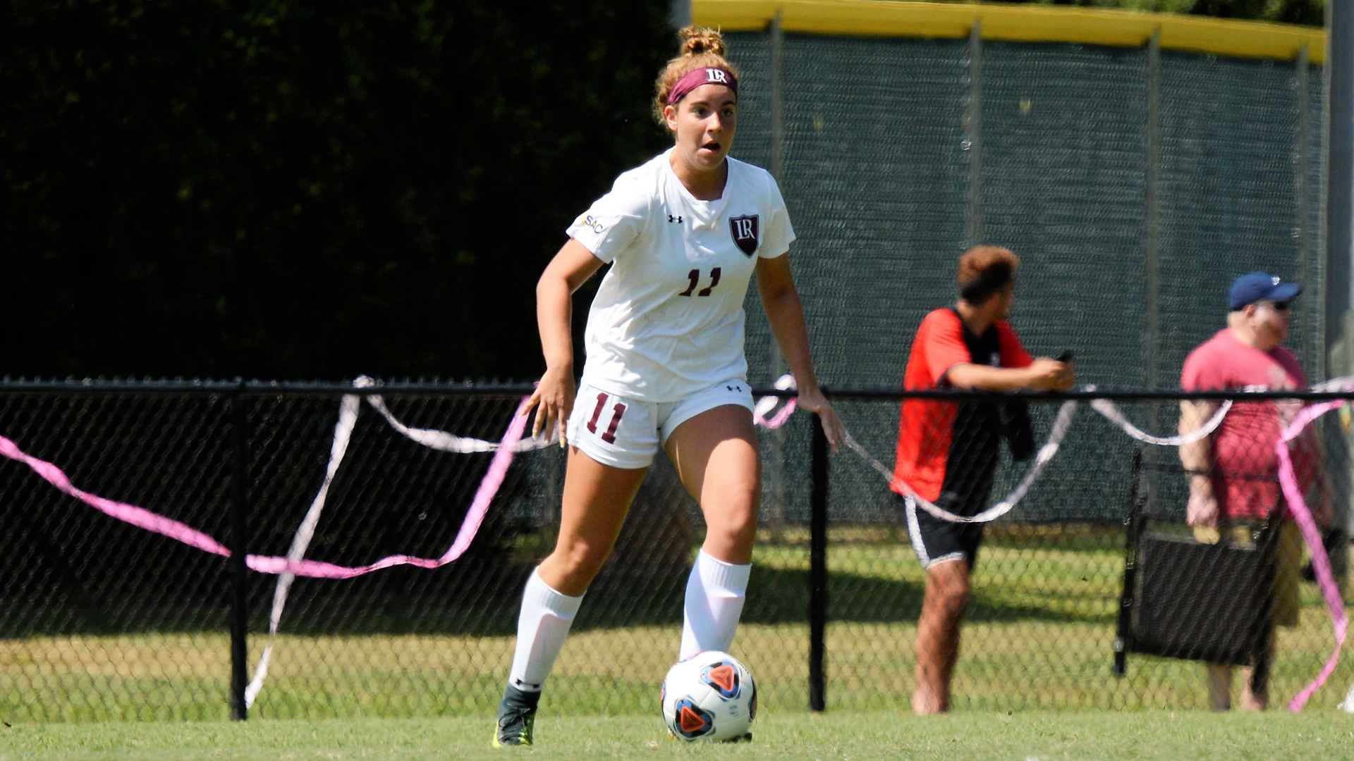 Rachel Fischer - Women's Soccer - Lenoir-Rhyne University Athletics