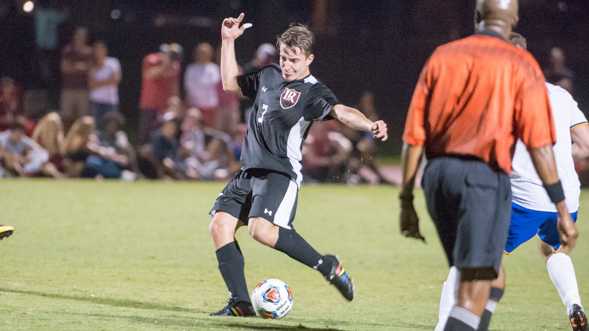 LR Men’s Soccer Battles Lees-McRae To 1-1 Tie After Two Overtimes ...