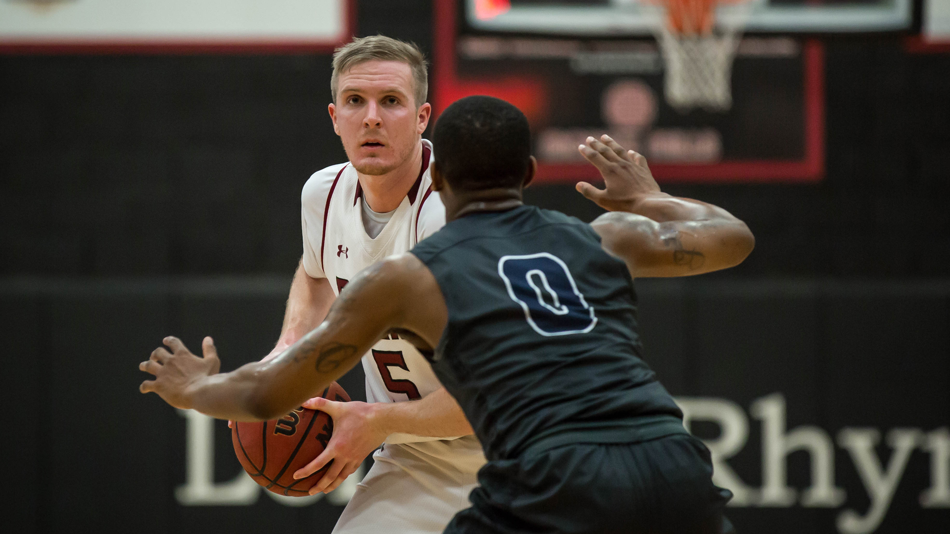 Reed Lucas - Men's Basketball - Lenoir-Rhyne University Athletics