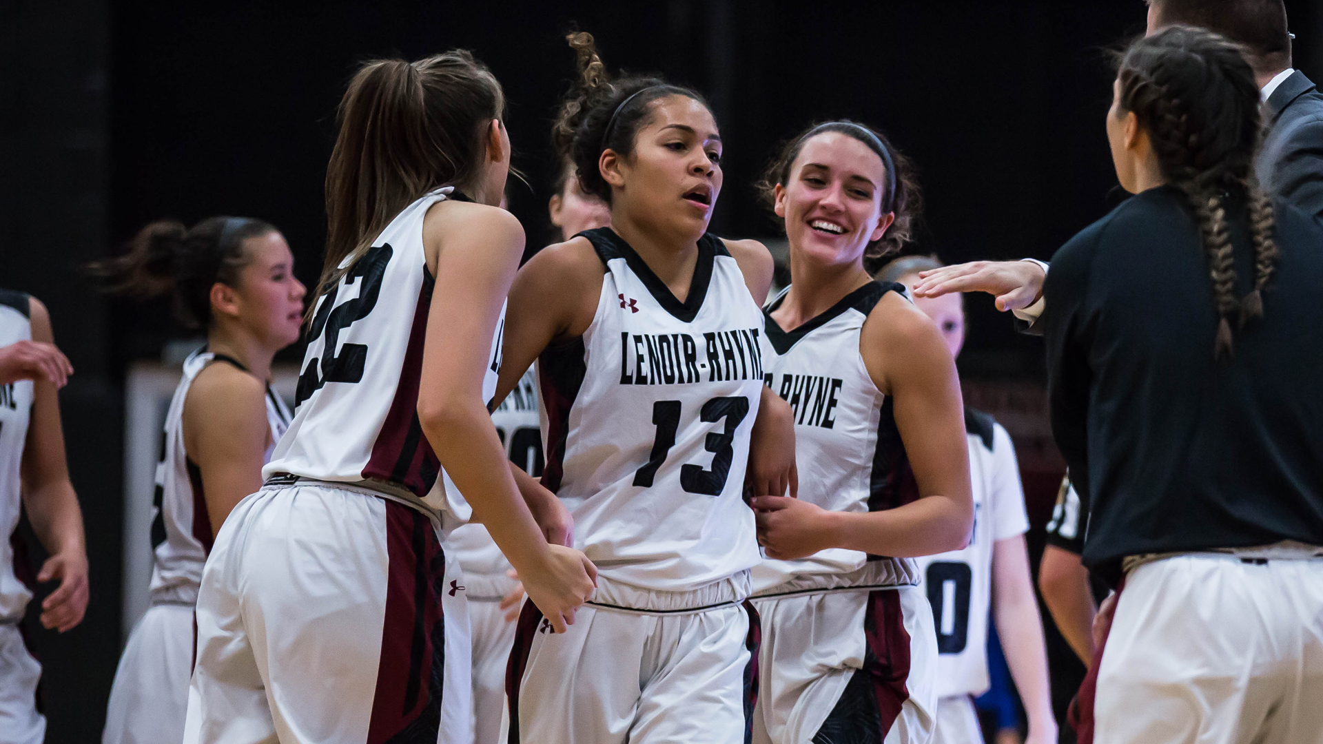 Ashley Rodriguez - Women's Basketball - Lenoir-Rhyne University Athletics