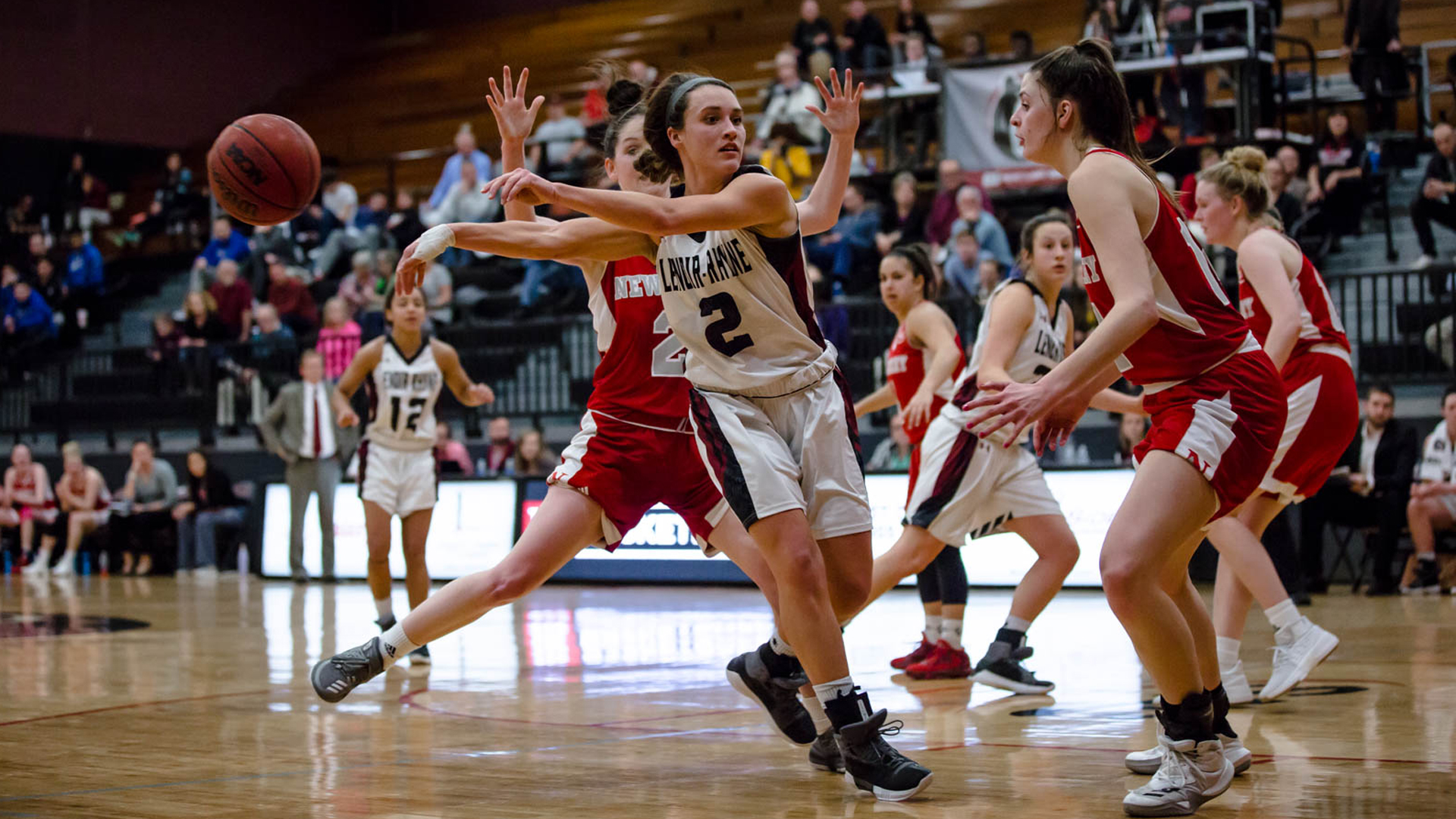 Cassidy Joyner - Women's Basketball - Lenoir-Rhyne University Athletics