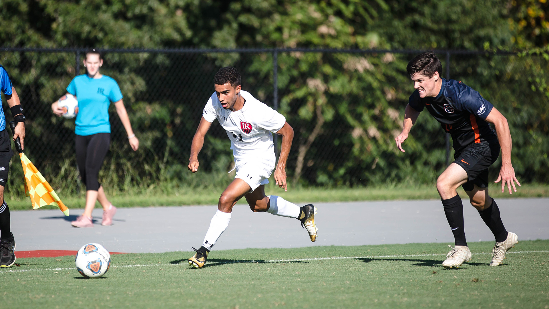 Goncalo Garcia - Men's Soccer - Lenoir-Rhyne University Athletics