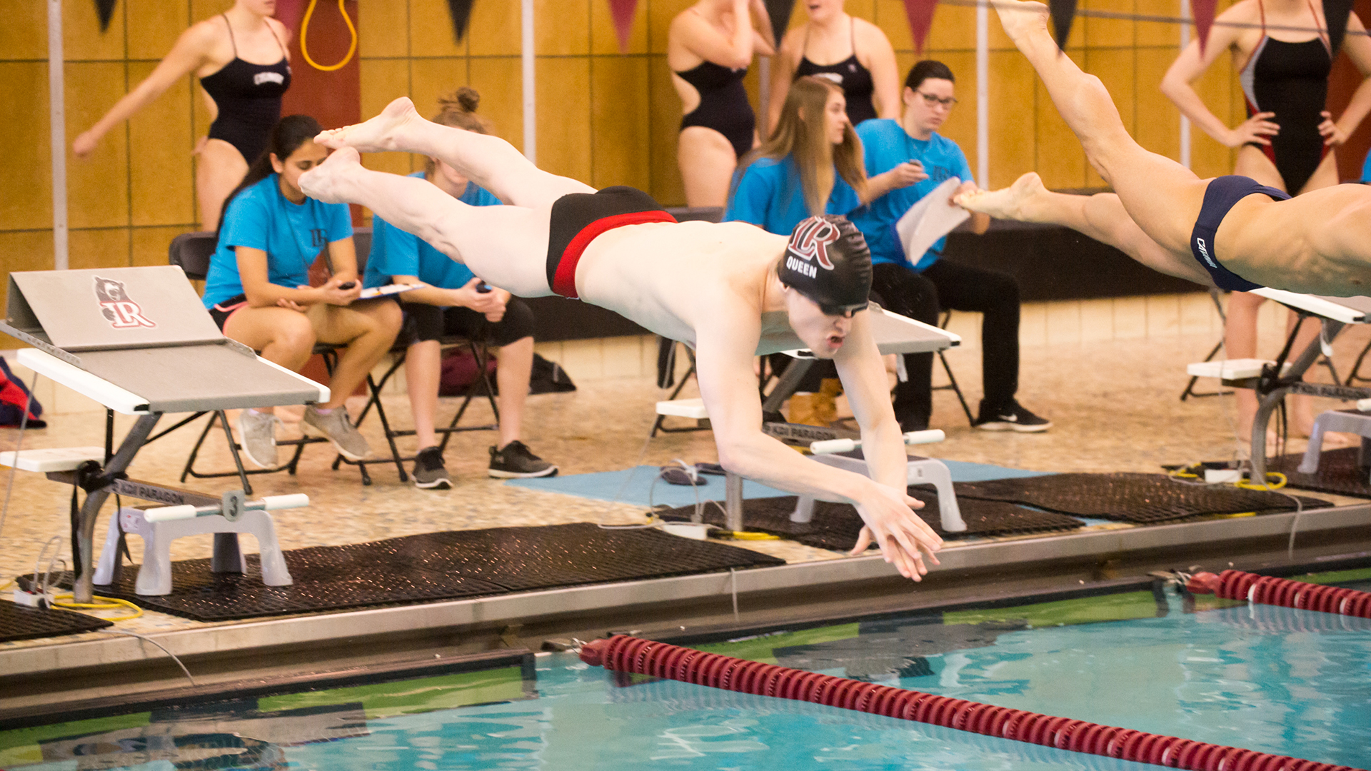 Jacob Queen - Men's Swimming - Lenoir-Rhyne University Athletics