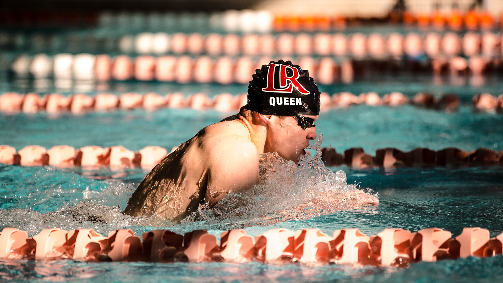 Jacob Queen - Men's Swimming - Lenoir-Rhyne University Athletics