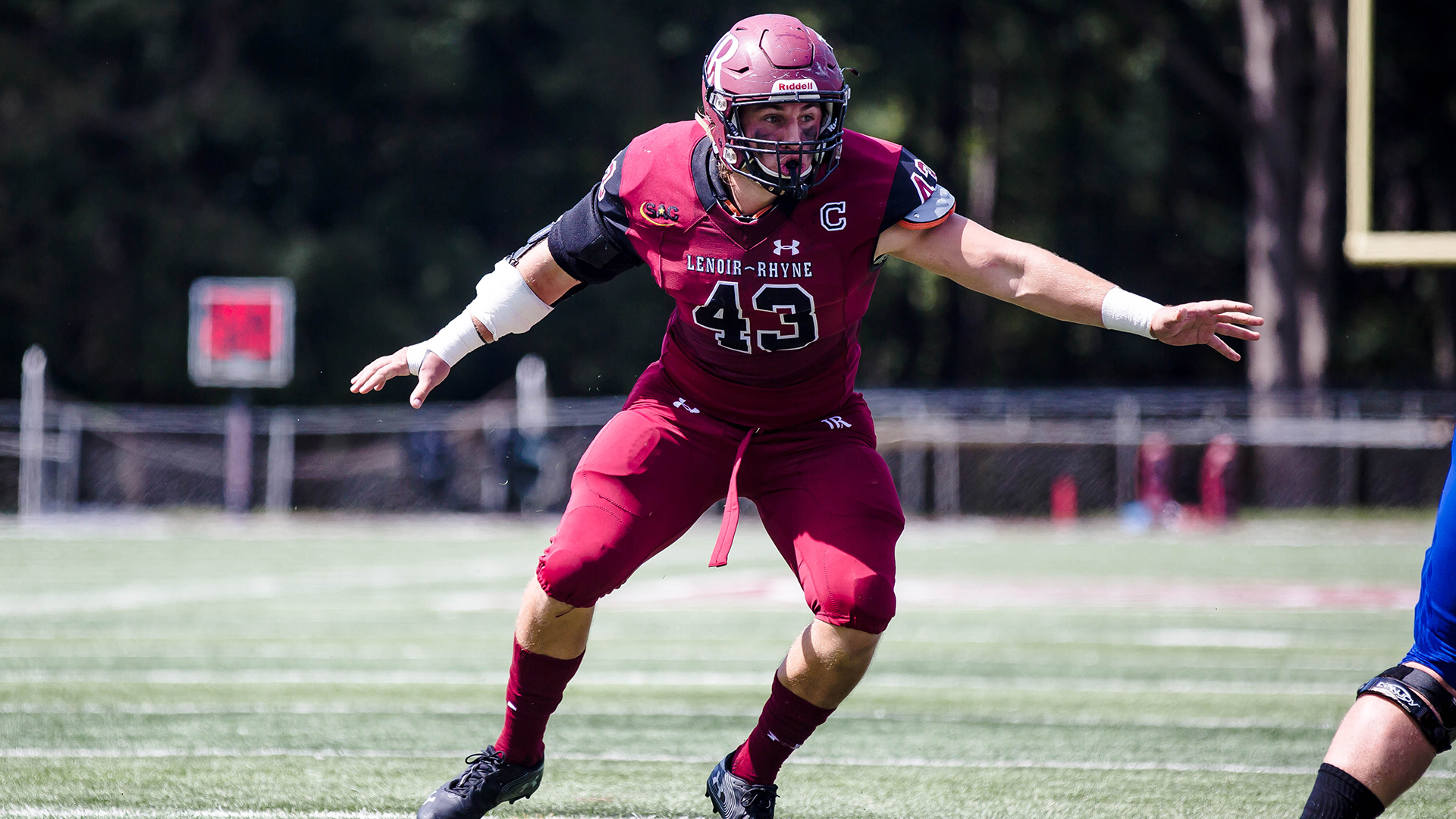Jonathan Nolan - Football - Lenoir-Rhyne University Athletics