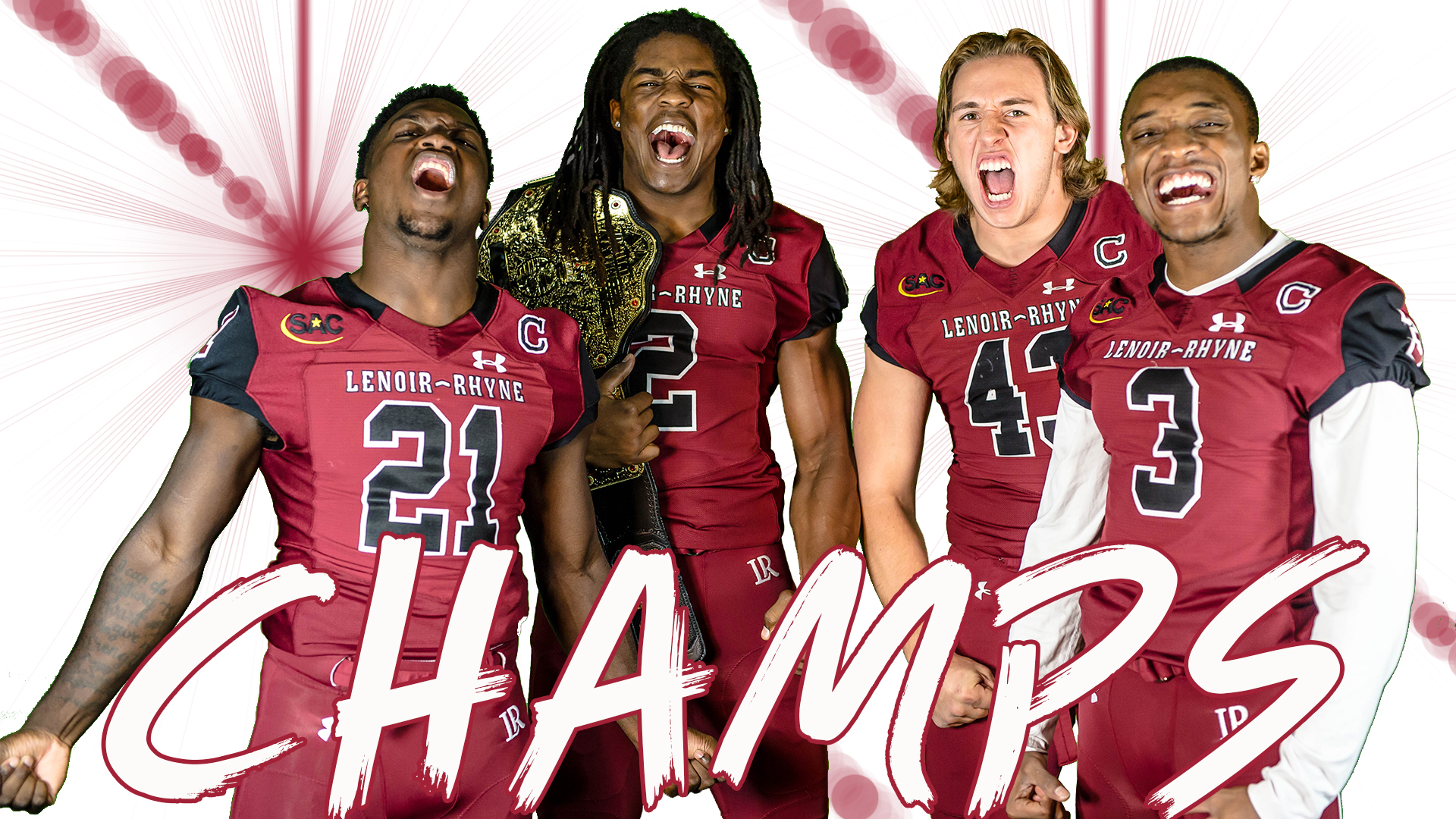 Bears Shut Down Carson-Newman to Claim Outright SAC Championship ...