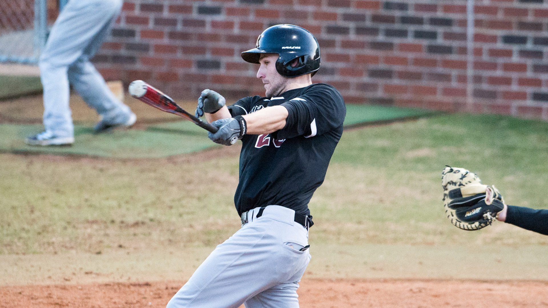 Zack Shoemaker - Baseball - Lenoir-Rhyne University Athletics