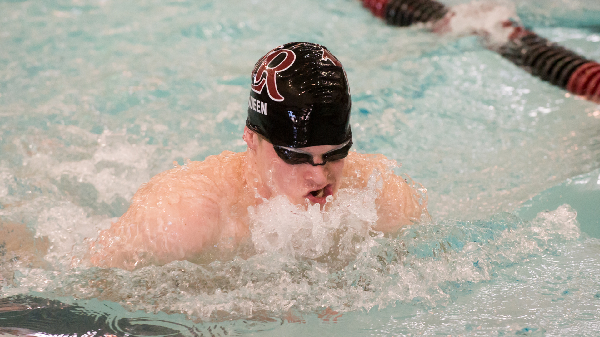 Jacob Queen - Men's Swimming - Lenoir-Rhyne University Athletics
