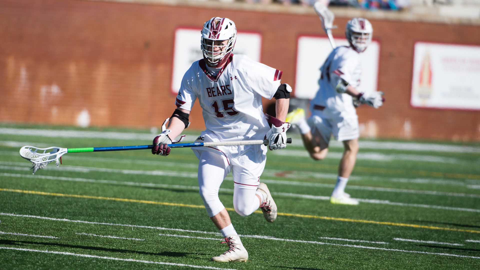 Collin Lett - Men's Lacrosse - Lenoir-Rhyne University Athletics