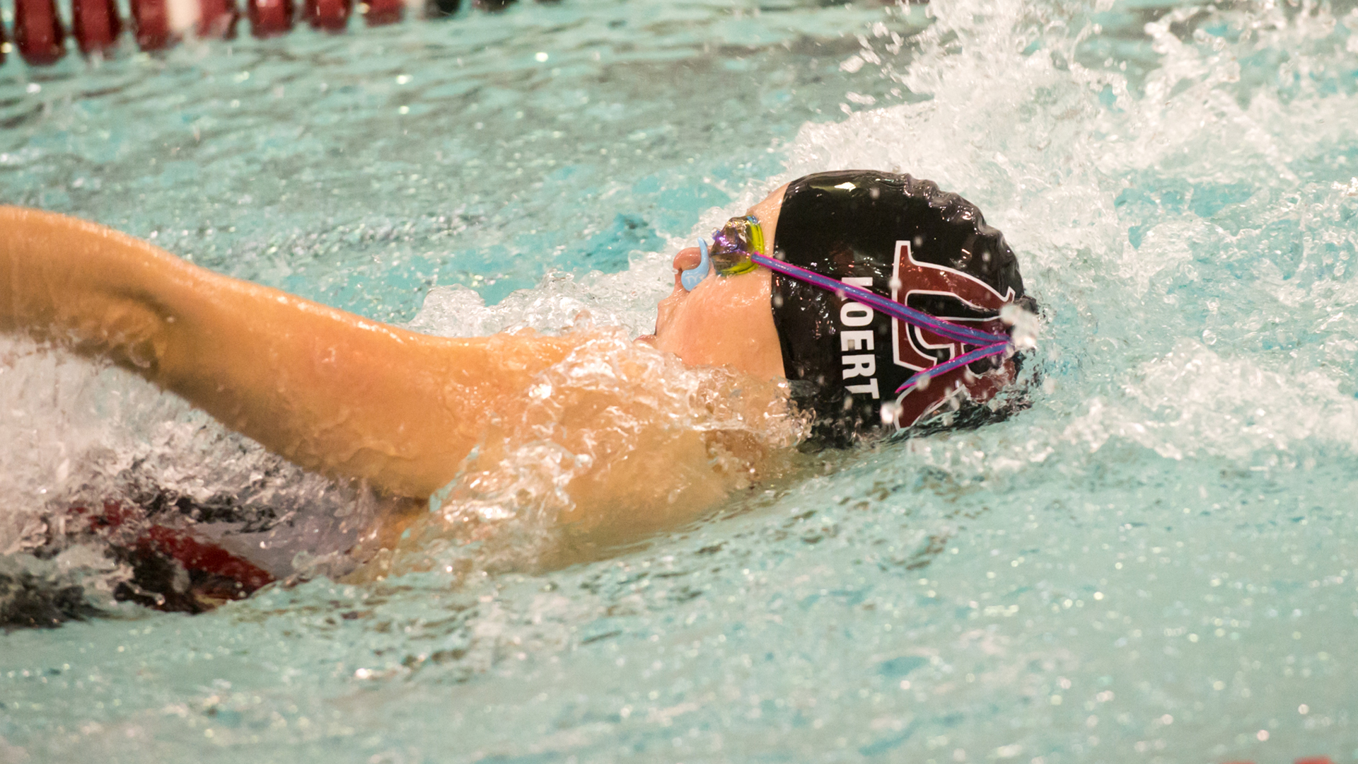 Alyx Koert - Women's Swimming - Lenoir-Rhyne University Athletics