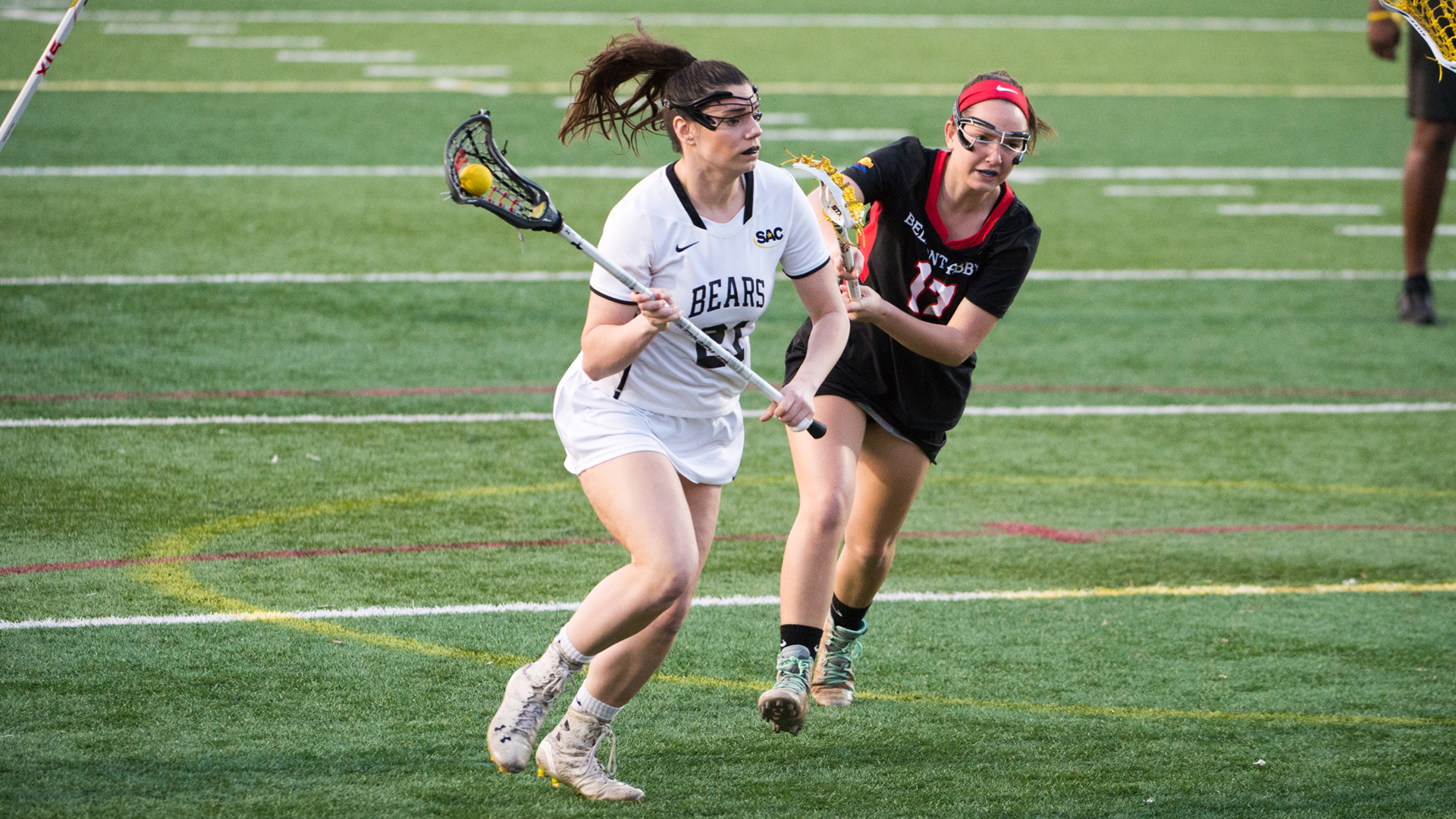 Gabby Sousa - Women's Lacrosse - Lenoir-Rhyne University Athletics