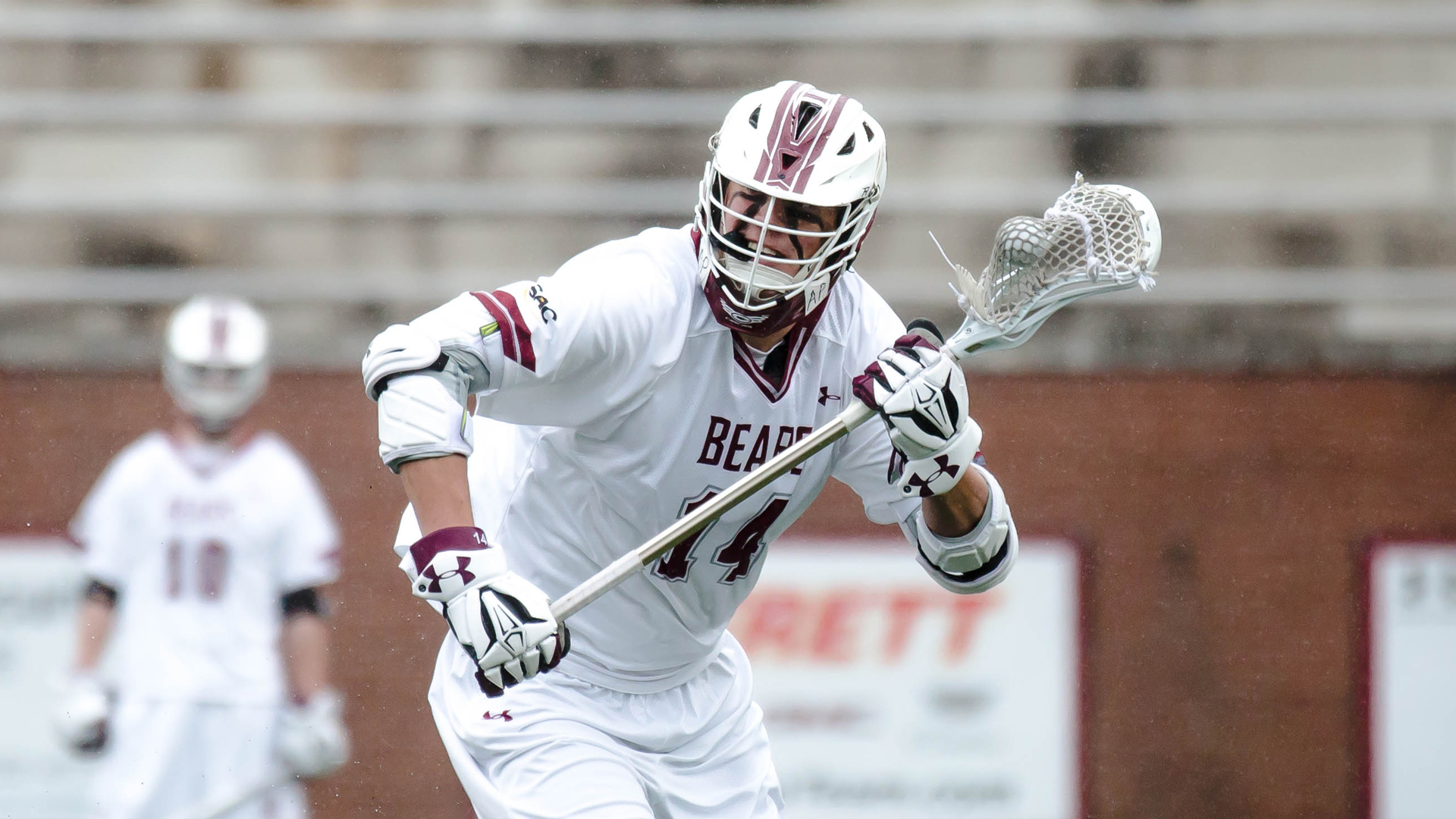 Ben Corrigan - Men's Lacrosse - Lenoir-Rhyne University Athletics