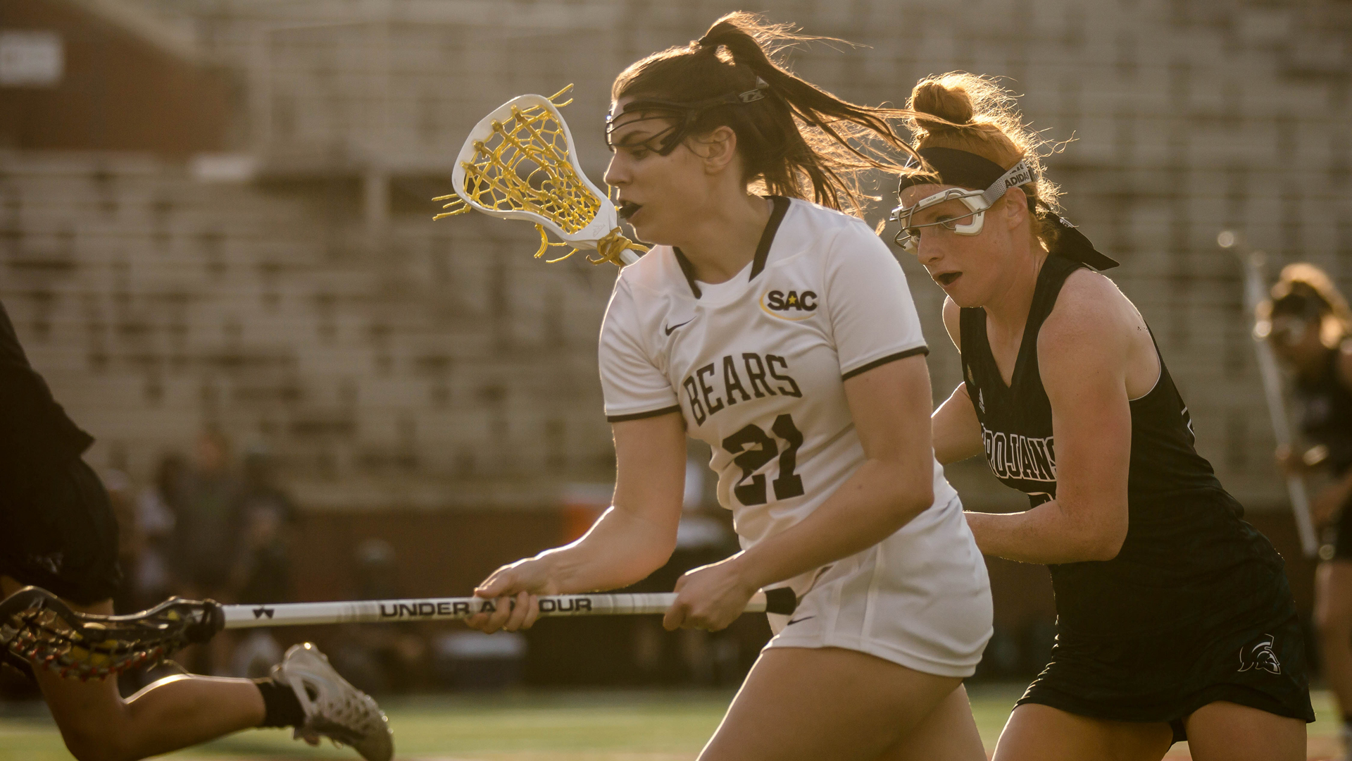 Gabby Sousa - Women's Lacrosse - Lenoir-Rhyne University Athletics