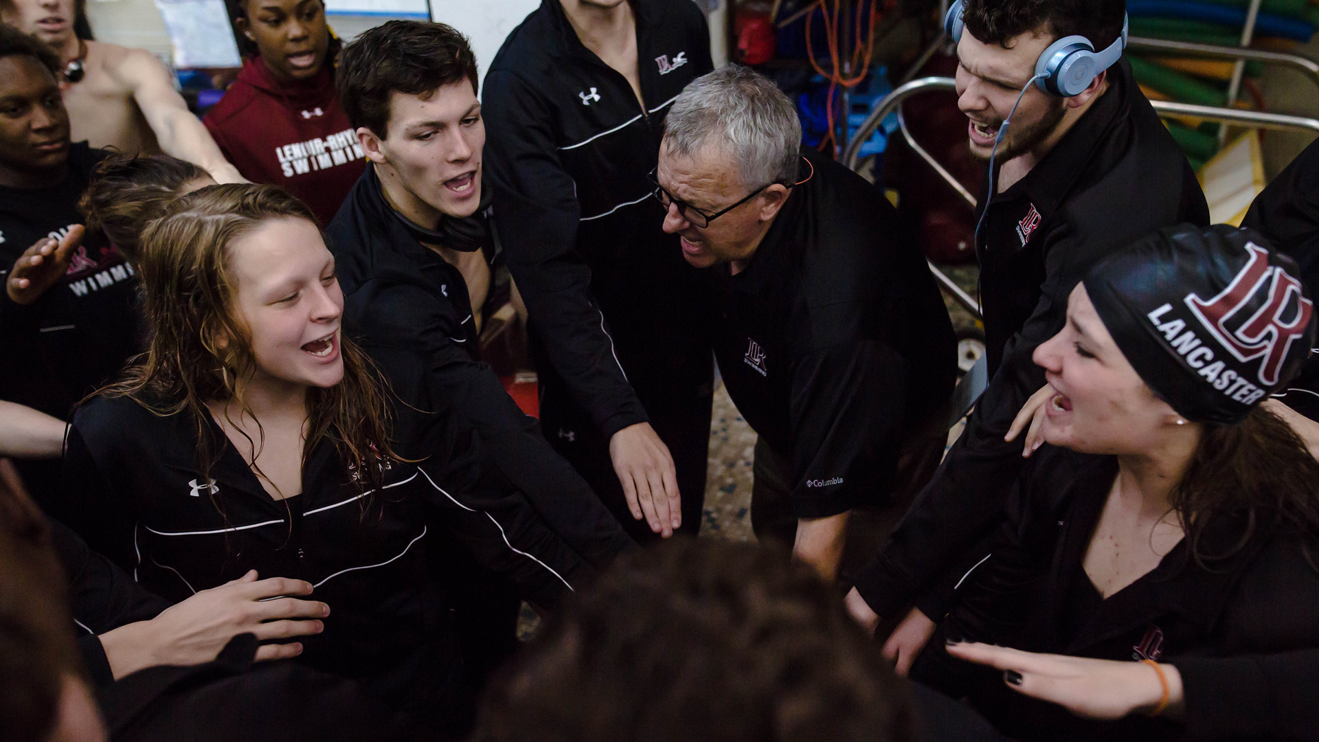 LR Women’s Swimming Earns Scholar All-America Team Award - Lenoir-Rhyne ...