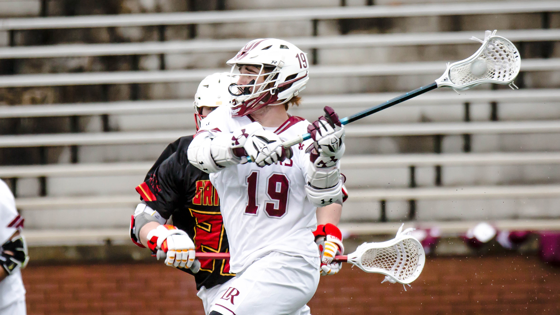 Joe Buduo - Men's Lacrosse - Lenoir-Rhyne University Athletics
