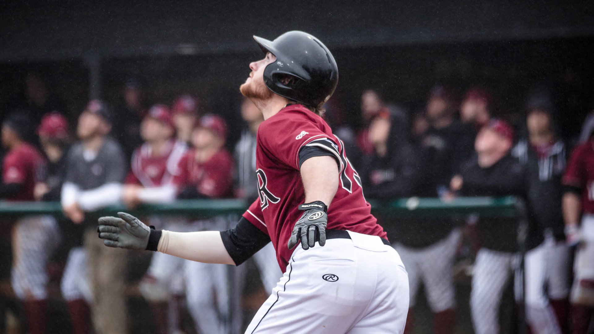 Aaron Stamper - Baseball - Lenoir-Rhyne University Athletics