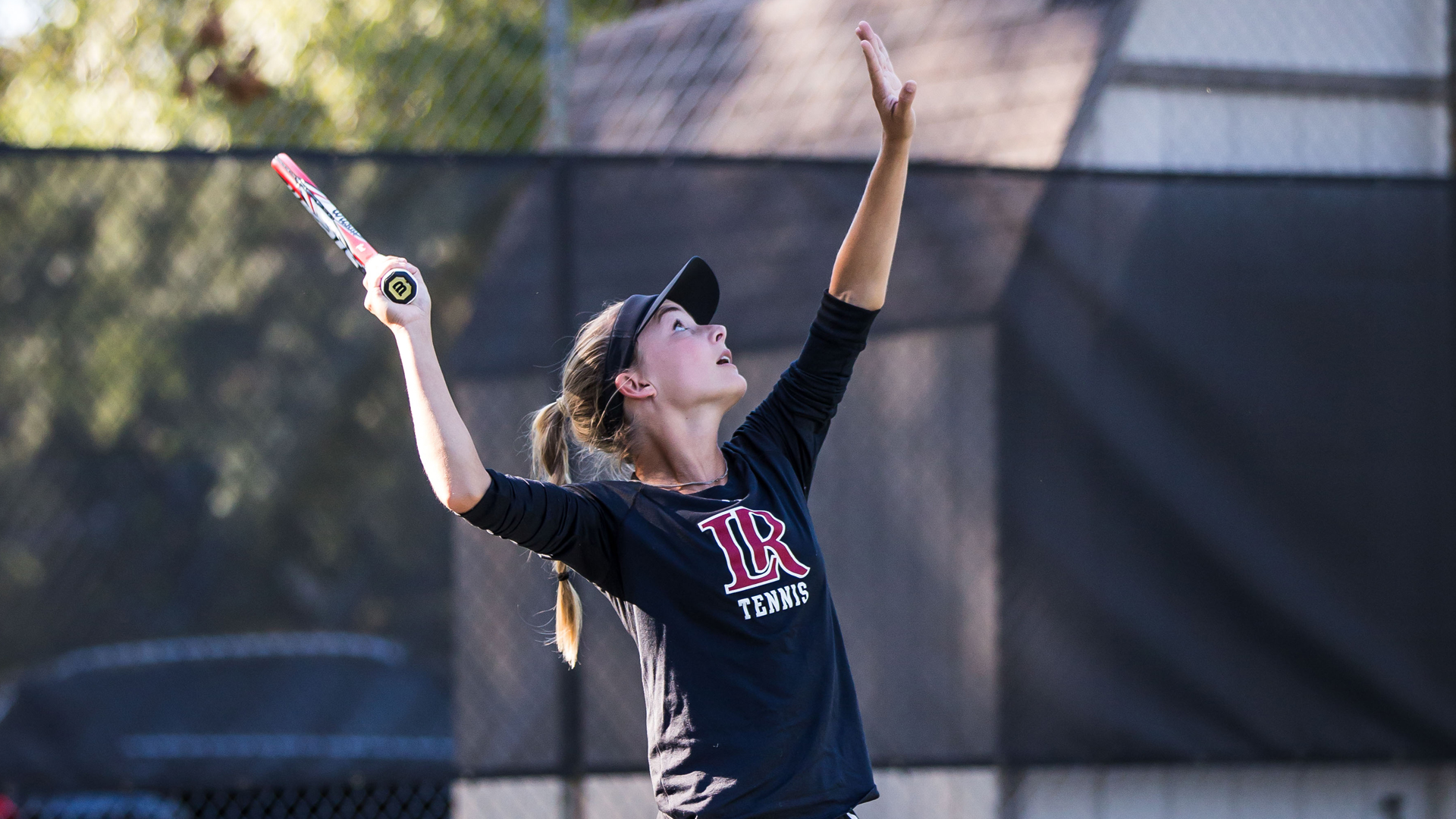 Taylor Fredrickson - Women's Tennis - Lenoir-Rhyne University Athletics