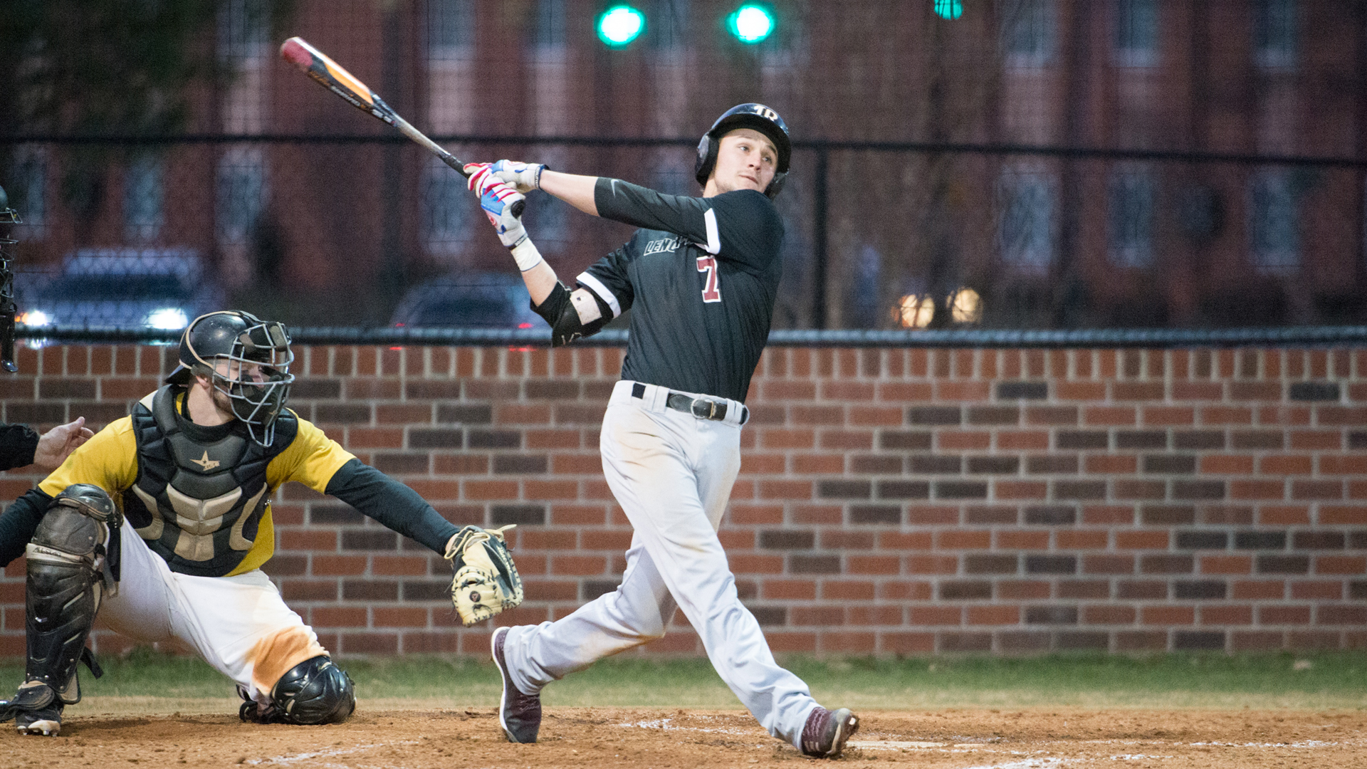 Marcus Shoemaker - Baseball - Lenoir-Rhyne University Athletics