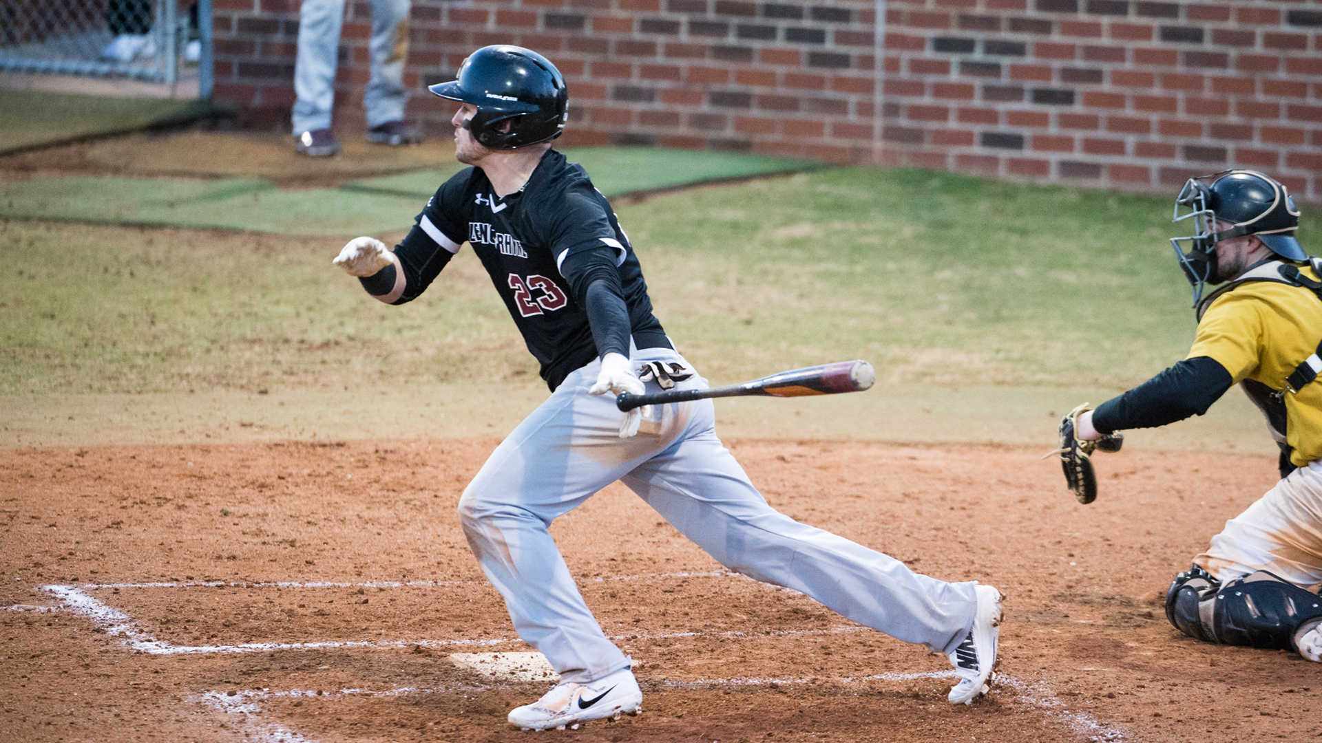 Alex Reynolds - Baseball - Lenoir-Rhyne University Athletics