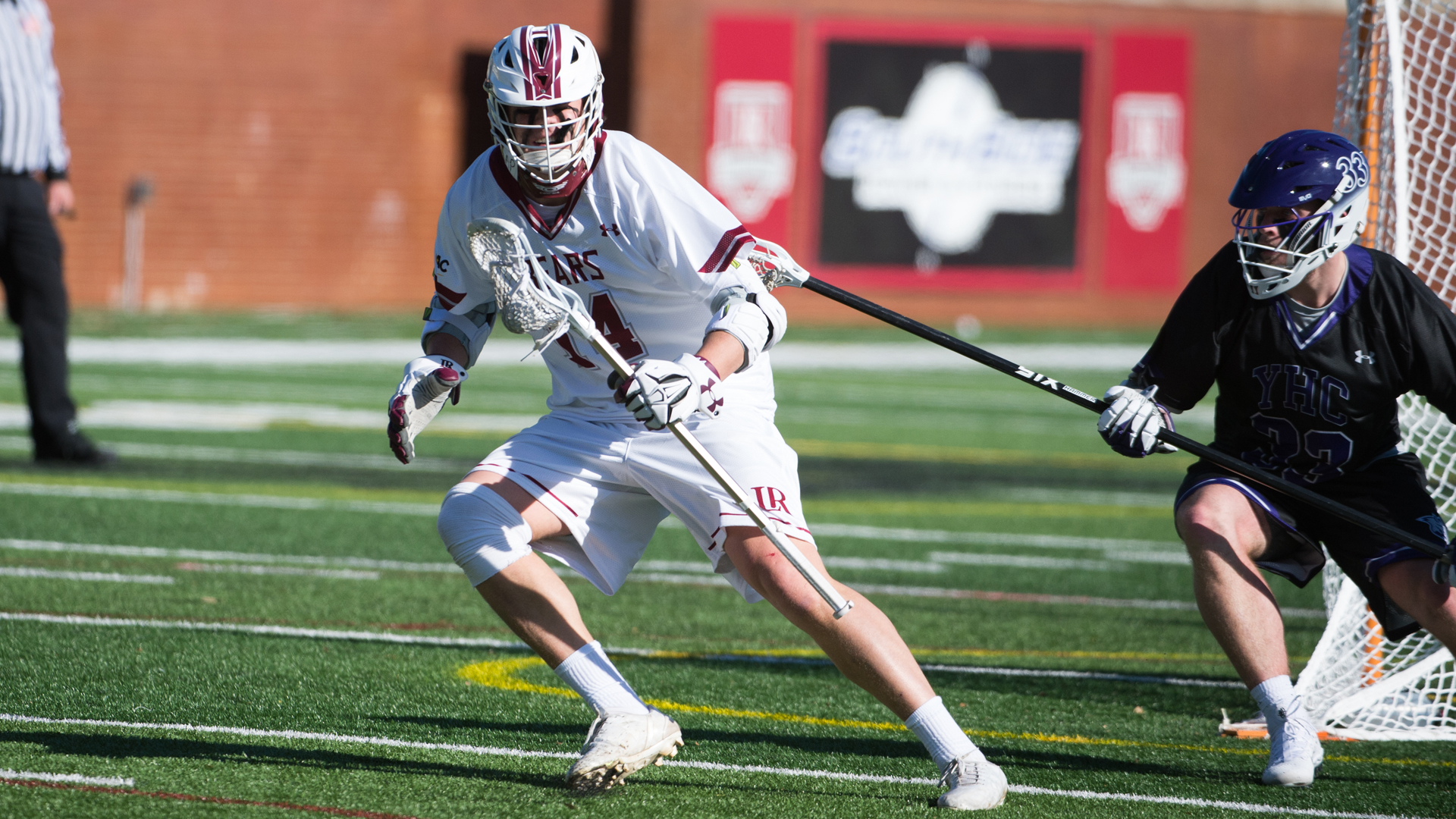Ben Corrigan - Men's Lacrosse - Lenoir-Rhyne University Athletics