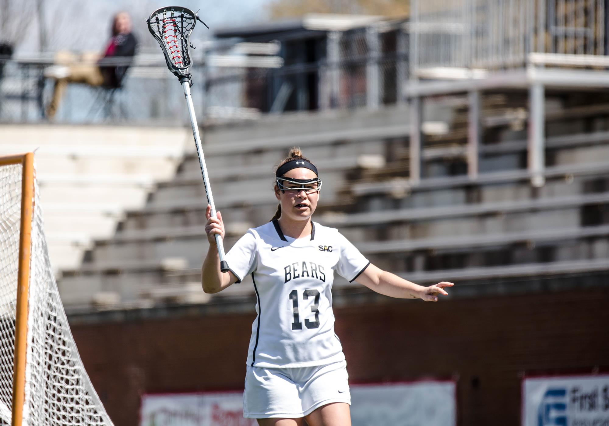 Madison Prkna - Women's Lacrosse - Lenoir-Rhyne University Athletics
