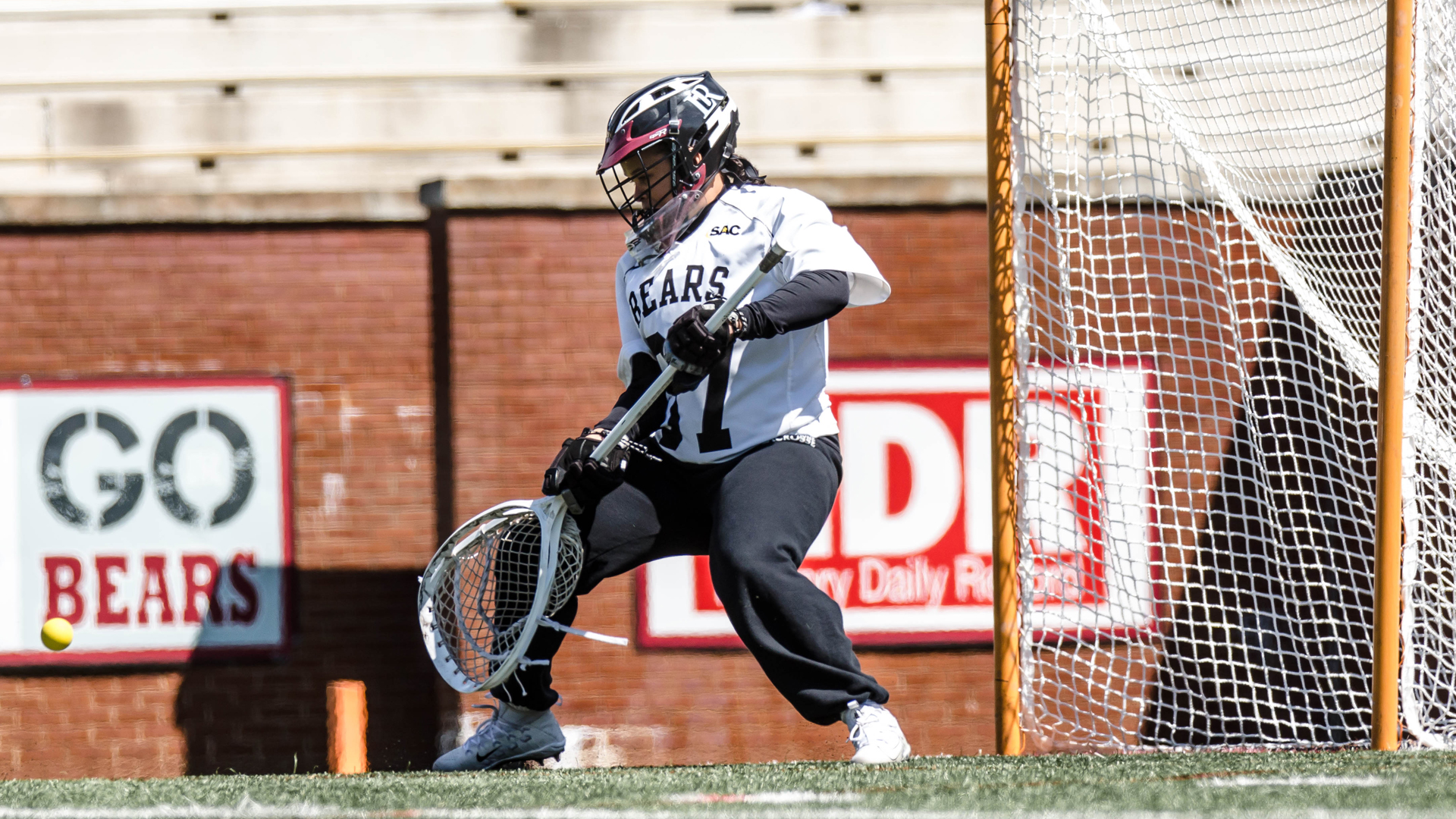 Ines Flueck - Women's Lacrosse - Lenoir-Rhyne University Athletics