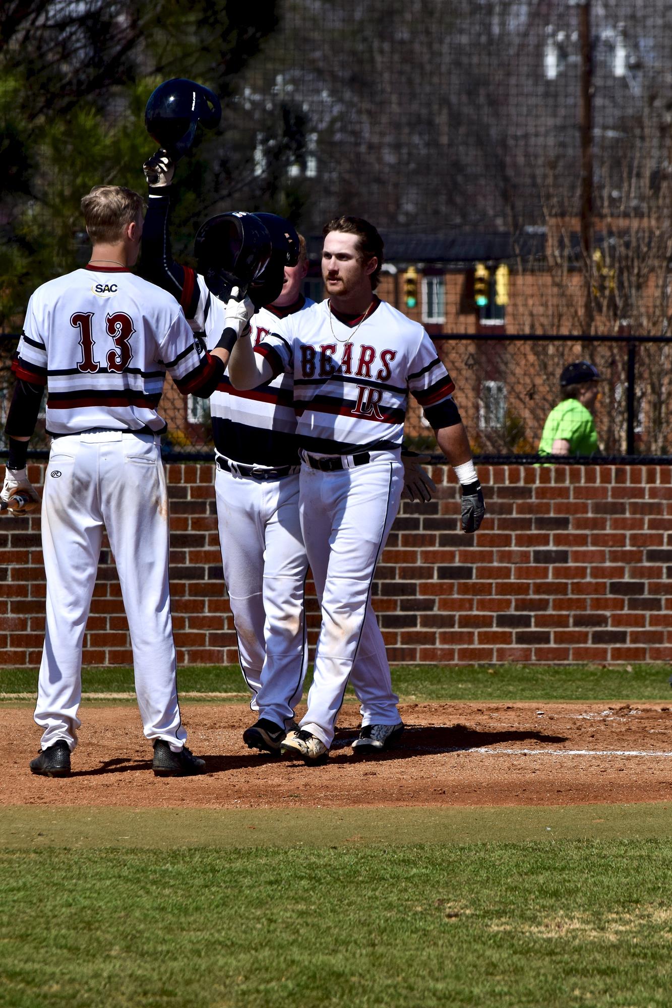 Brock Johnson - Baseball - Lenoir-Rhyne University Athletics