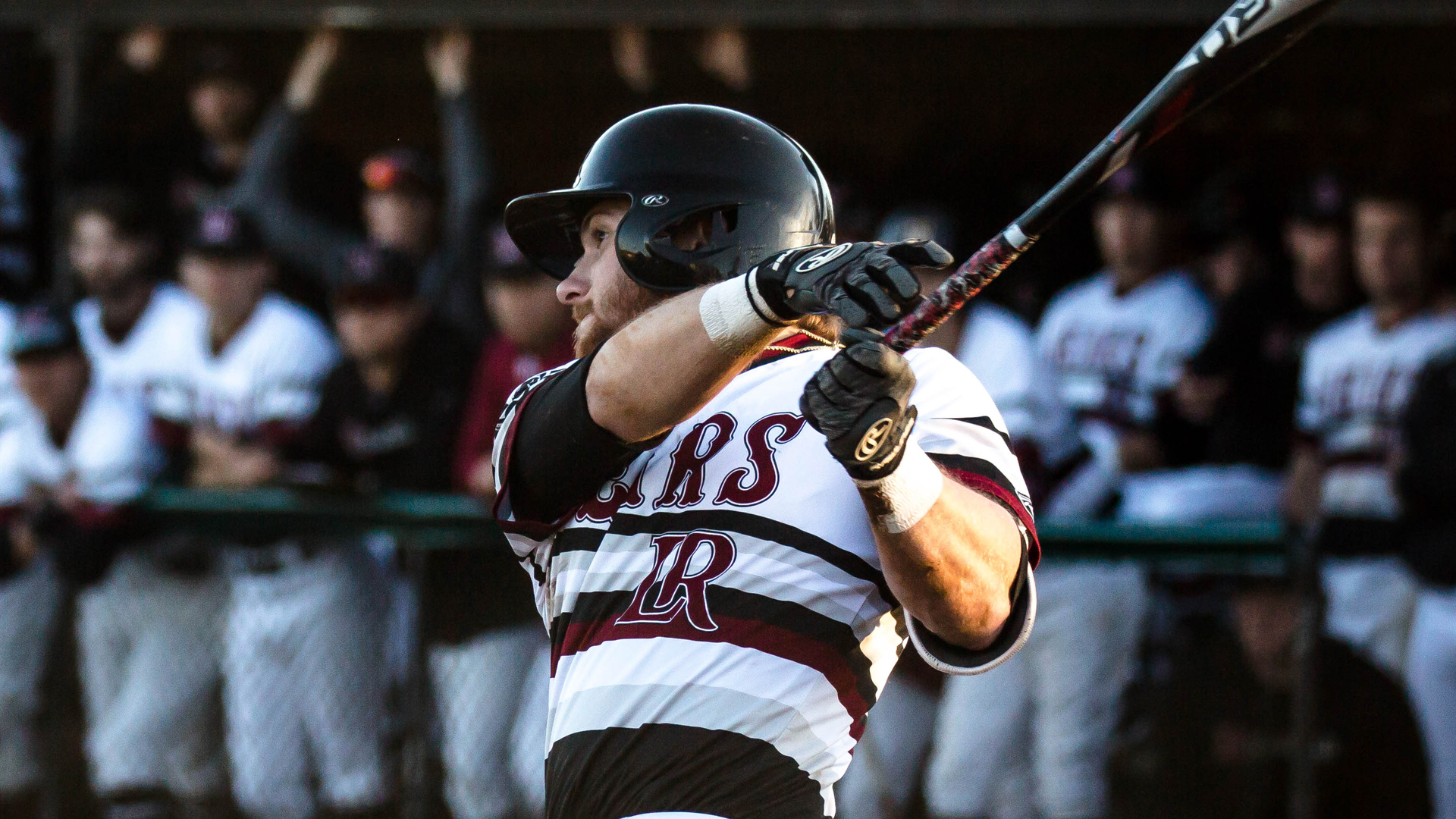 Aaron Stamper - Baseball - Lenoir-Rhyne University Athletics