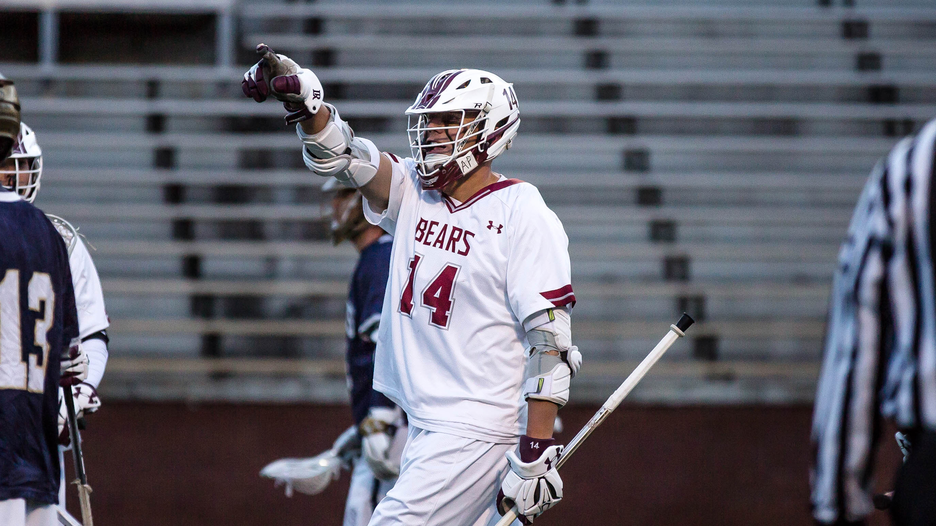 Ben Corrigan - Men's Lacrosse - Lenoir-Rhyne University Athletics