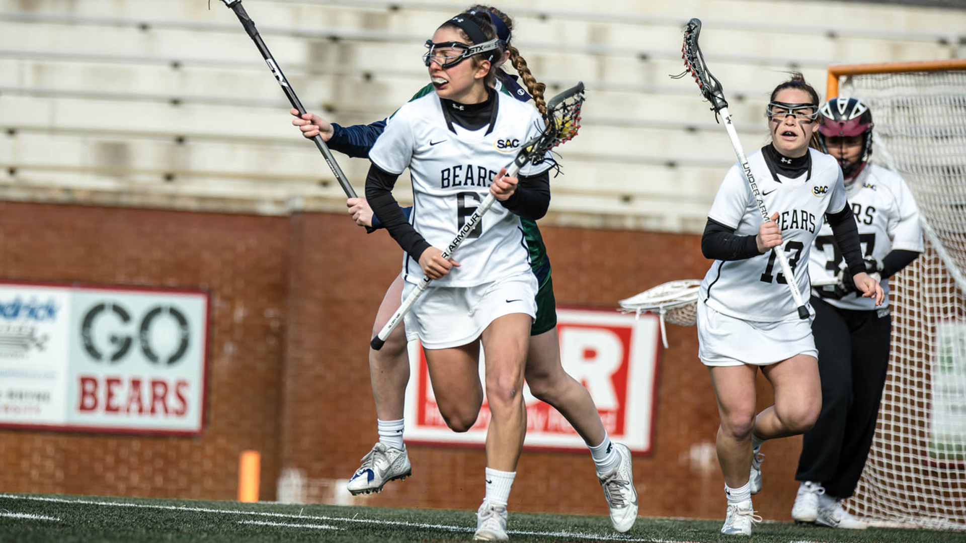 Kaley Harris - Women's Lacrosse - Lenoir-Rhyne University Athletics