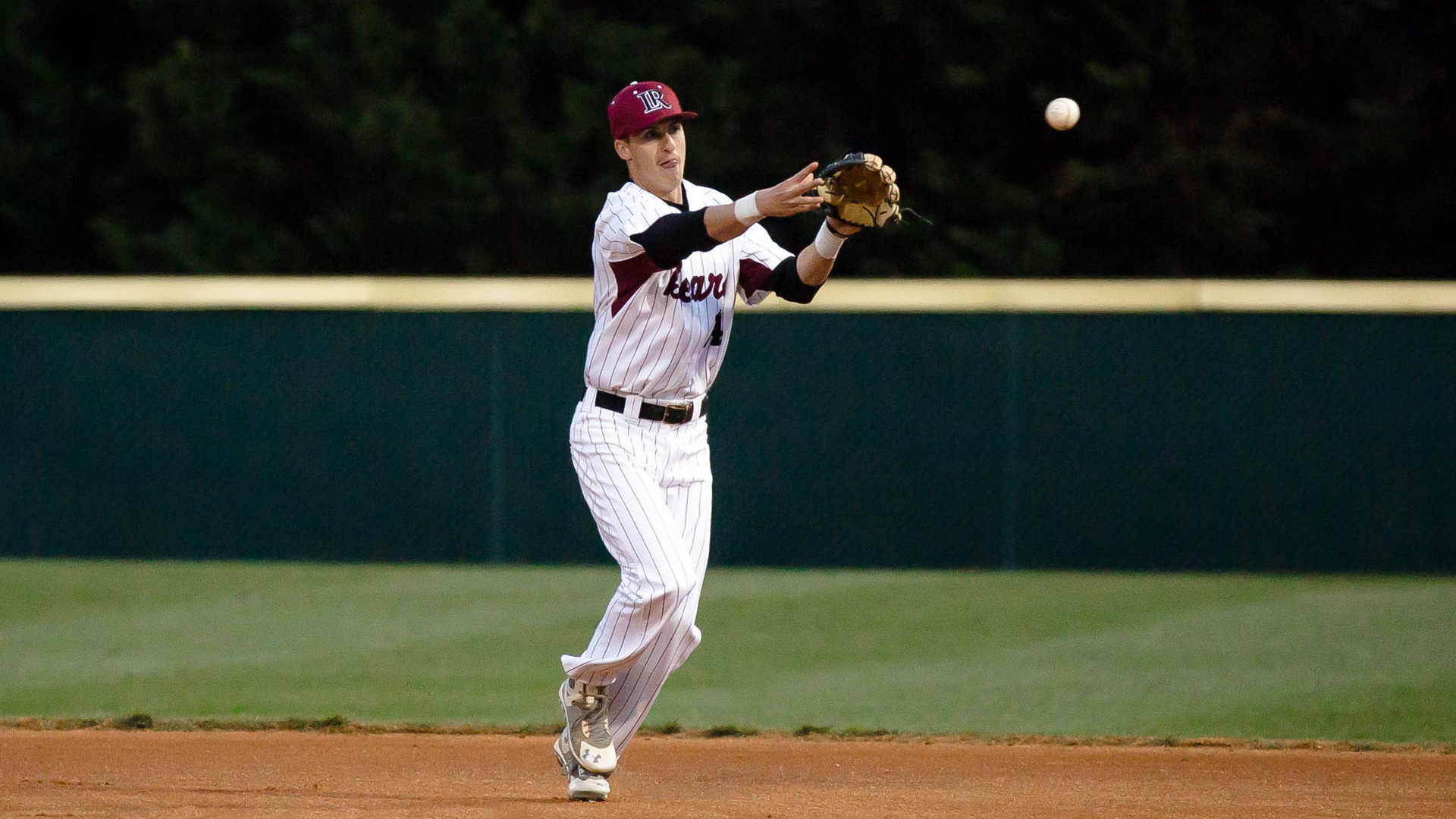 Brock Johnson - Baseball - Lenoir-Rhyne University Athletics